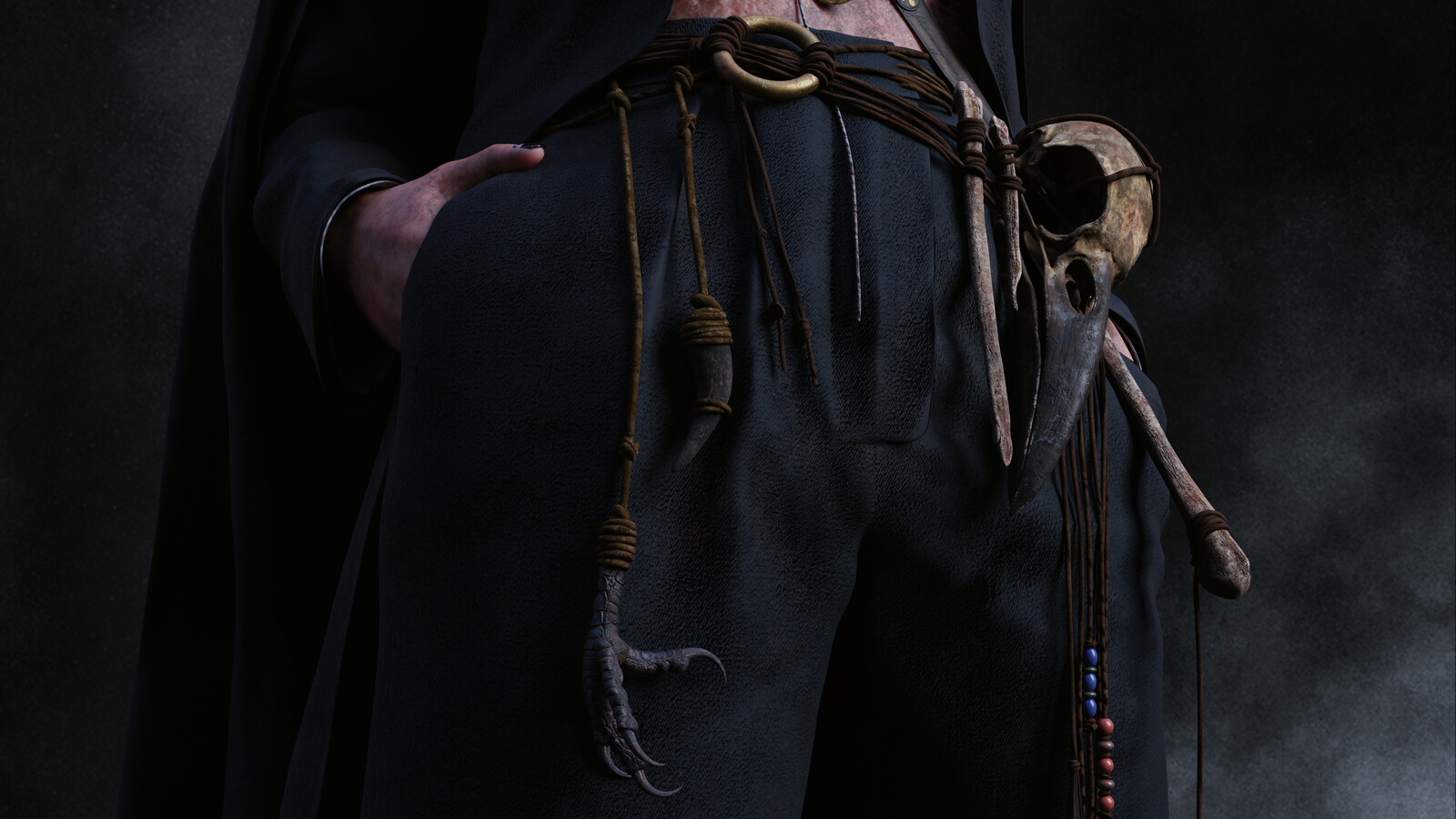 Nilesh Chaugule - Darling Witch