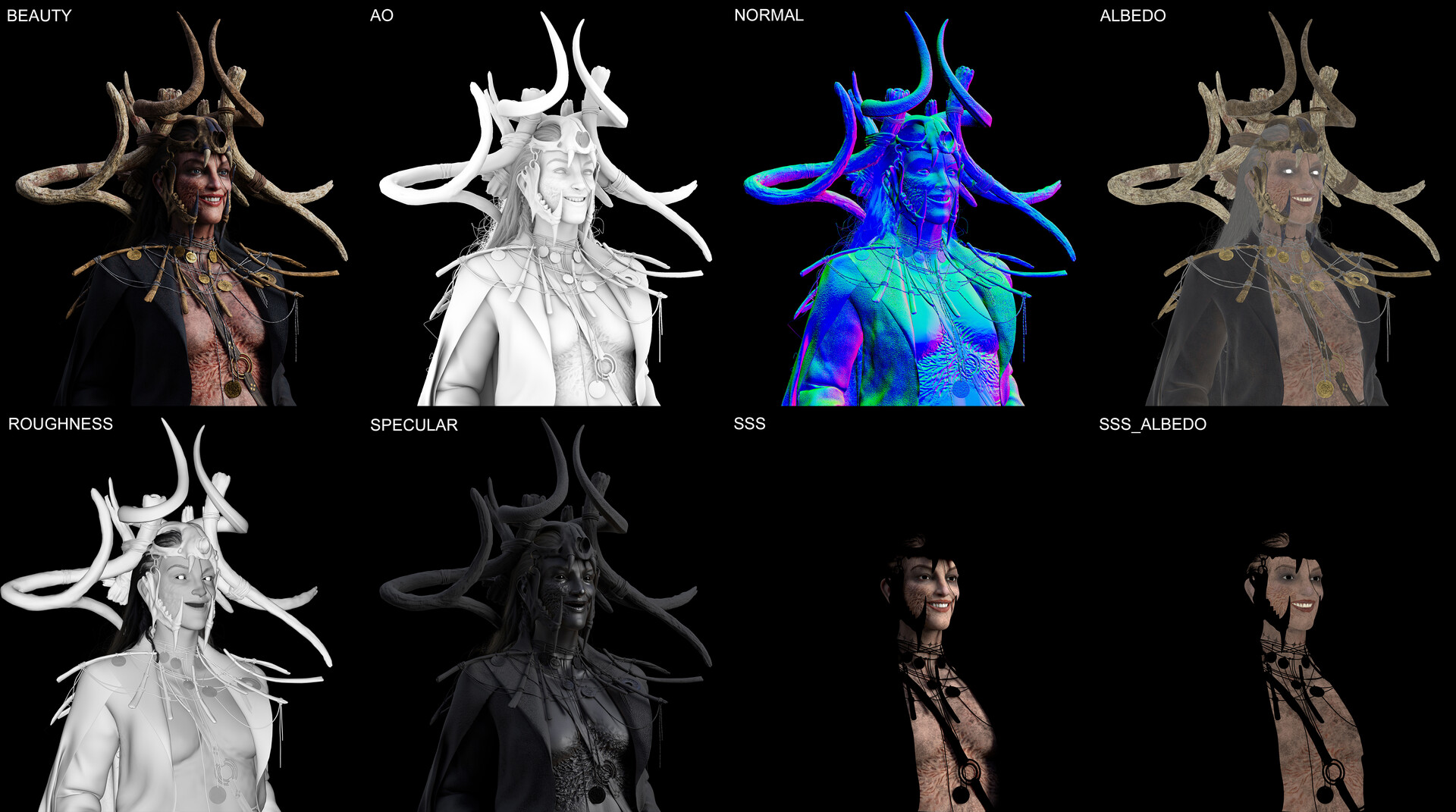 Nilesh Chaugule - Darling Witch