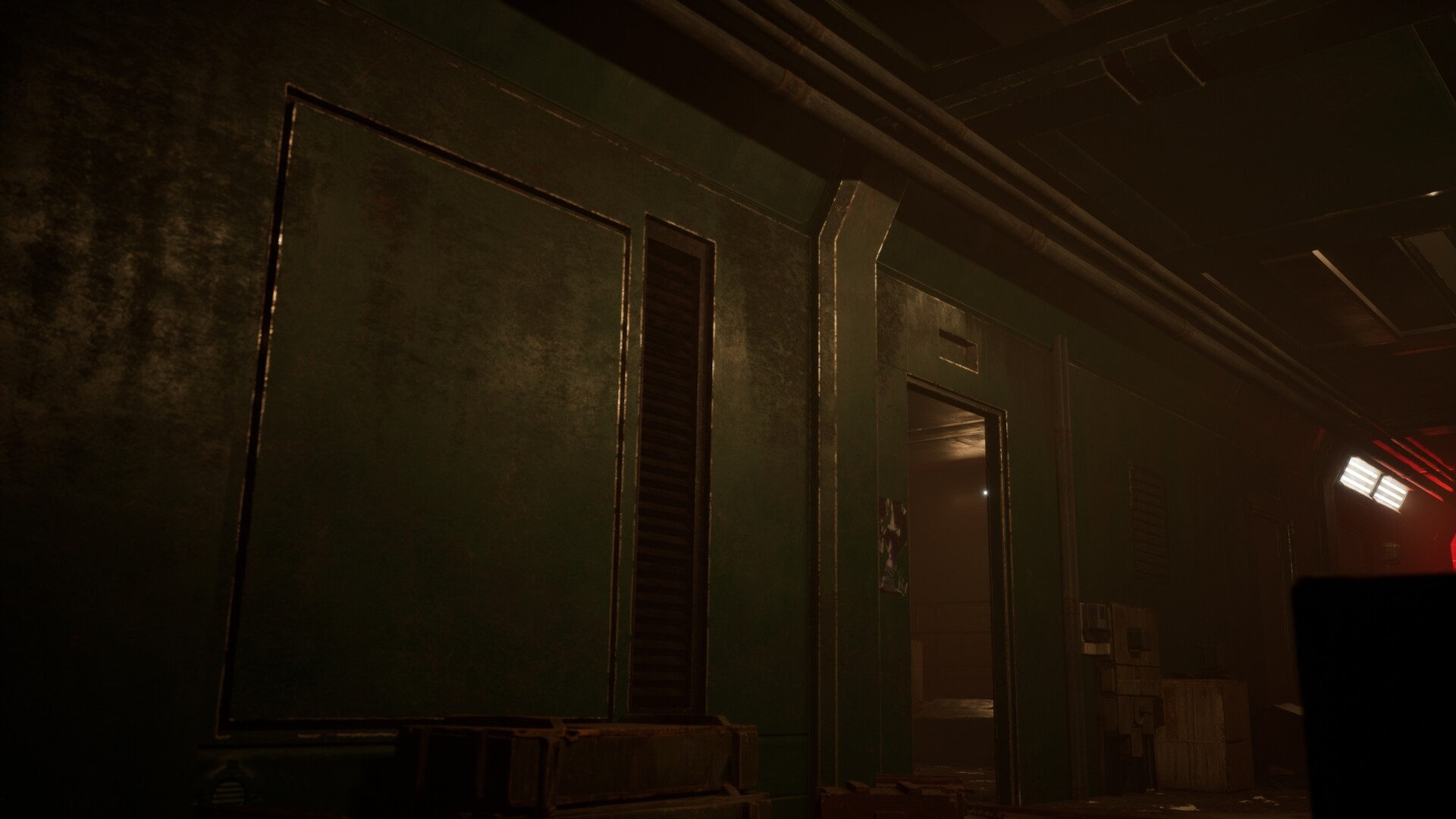 ArtStation - Horror Alley