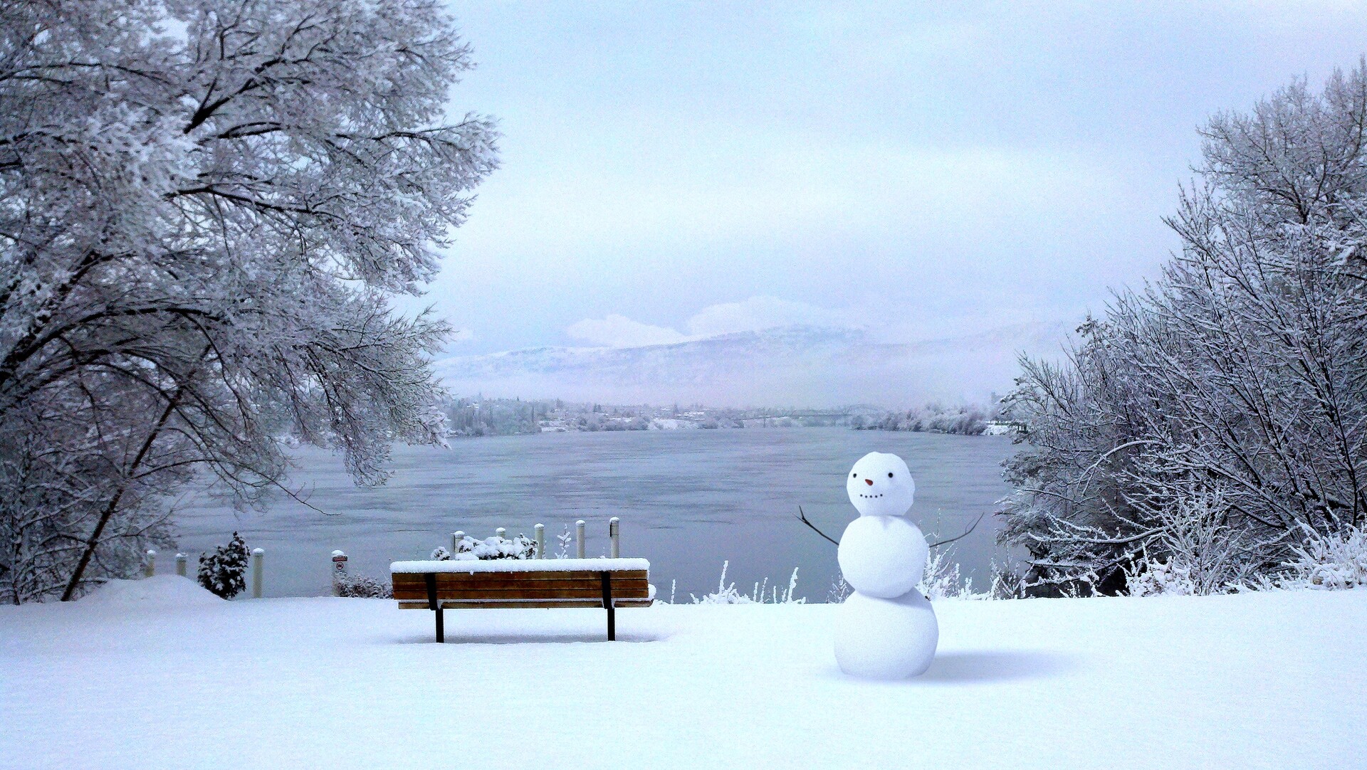 ArtStation - Snowman