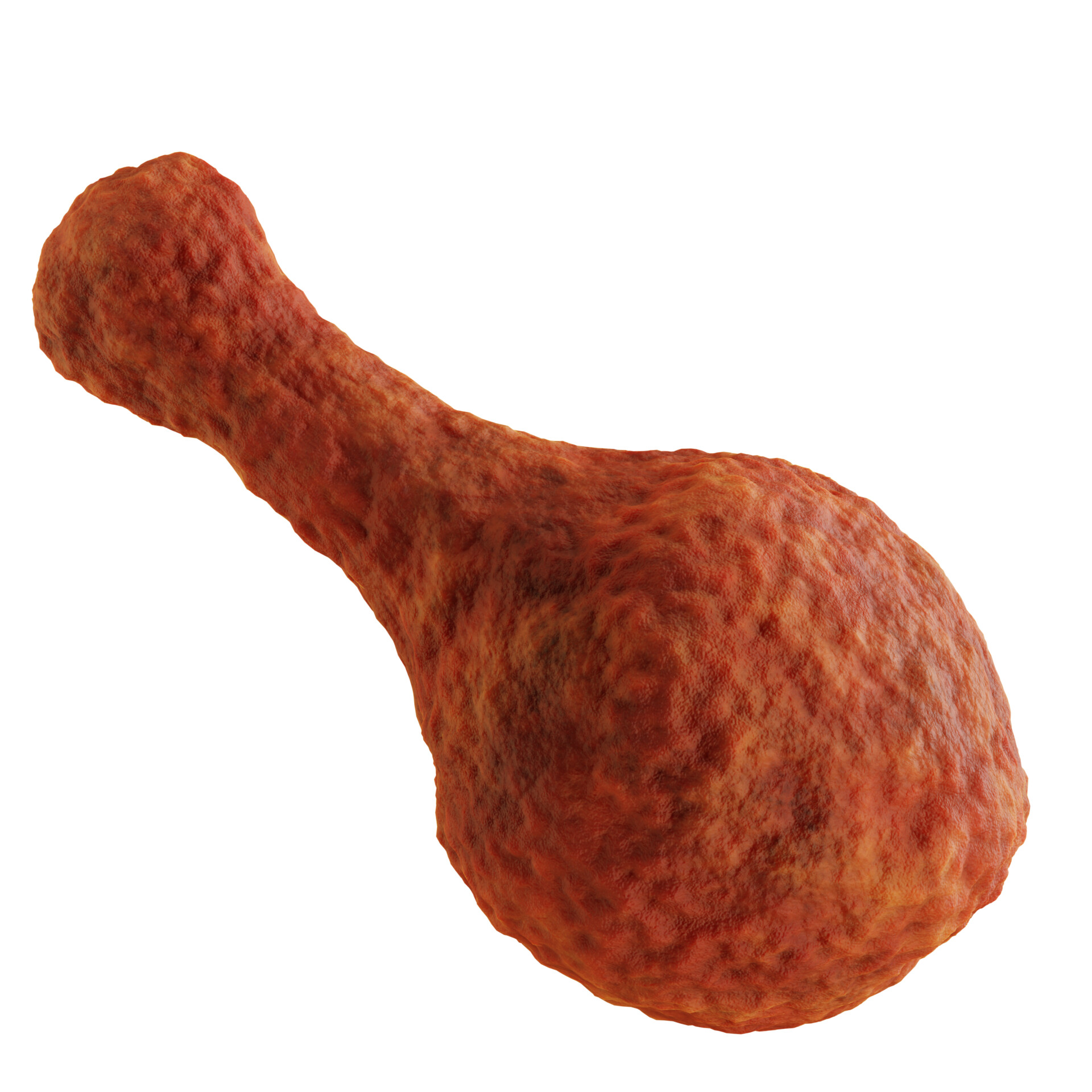 ArtStation - Chicken drumstick BLender