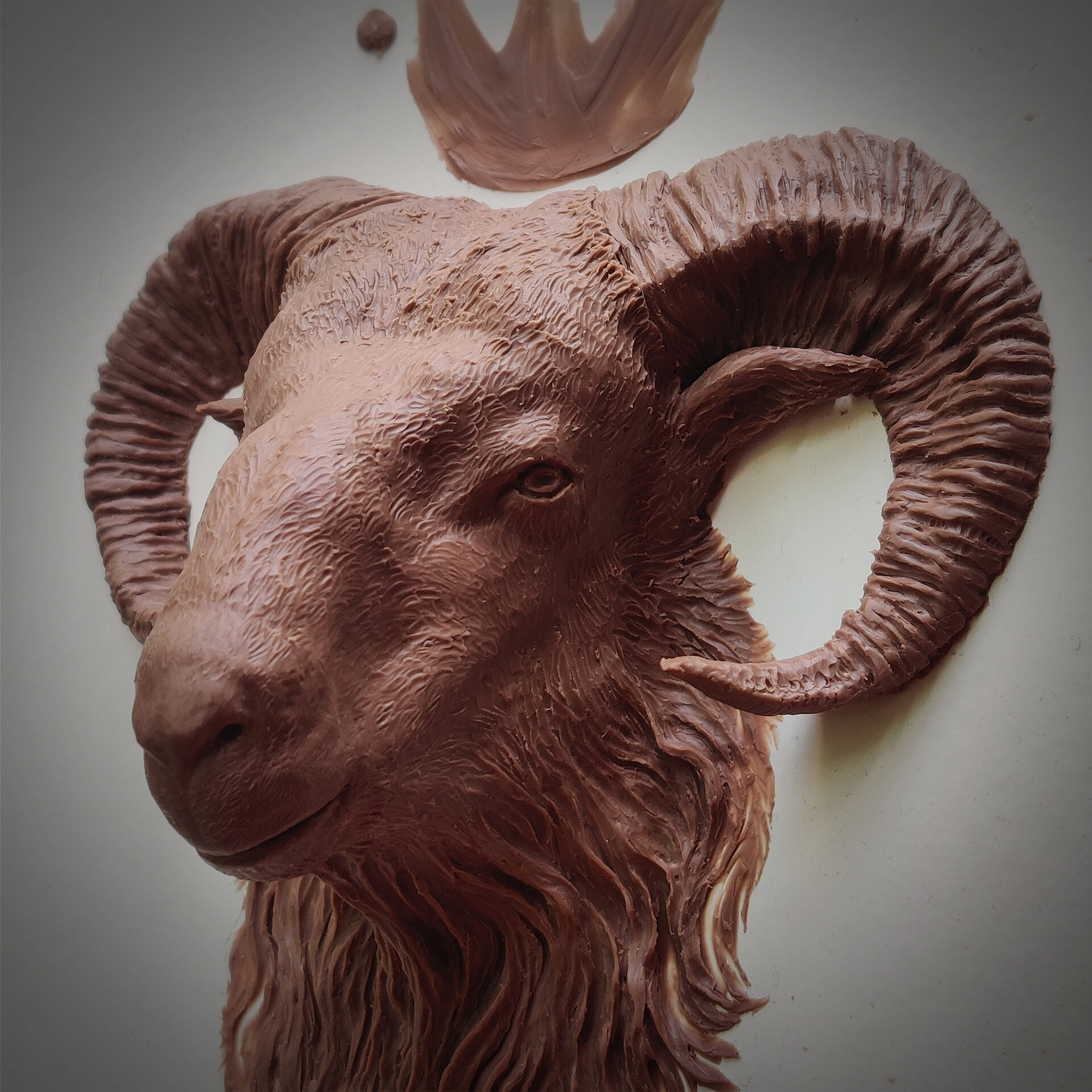 Moby Francis - King Goat