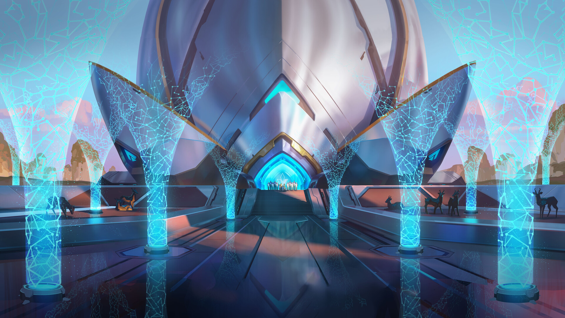 Envar Studio - Lifeweaver overwatch 2