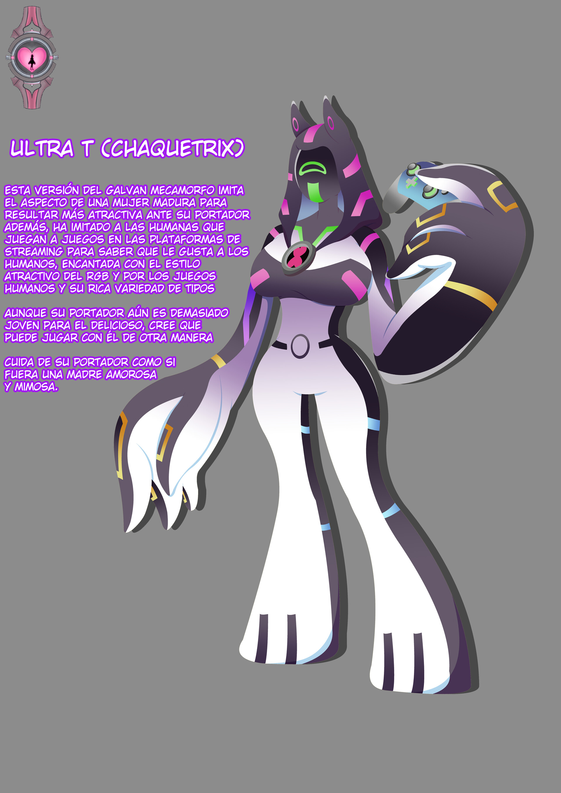 Edo Nova Ultra T Chaquetrix