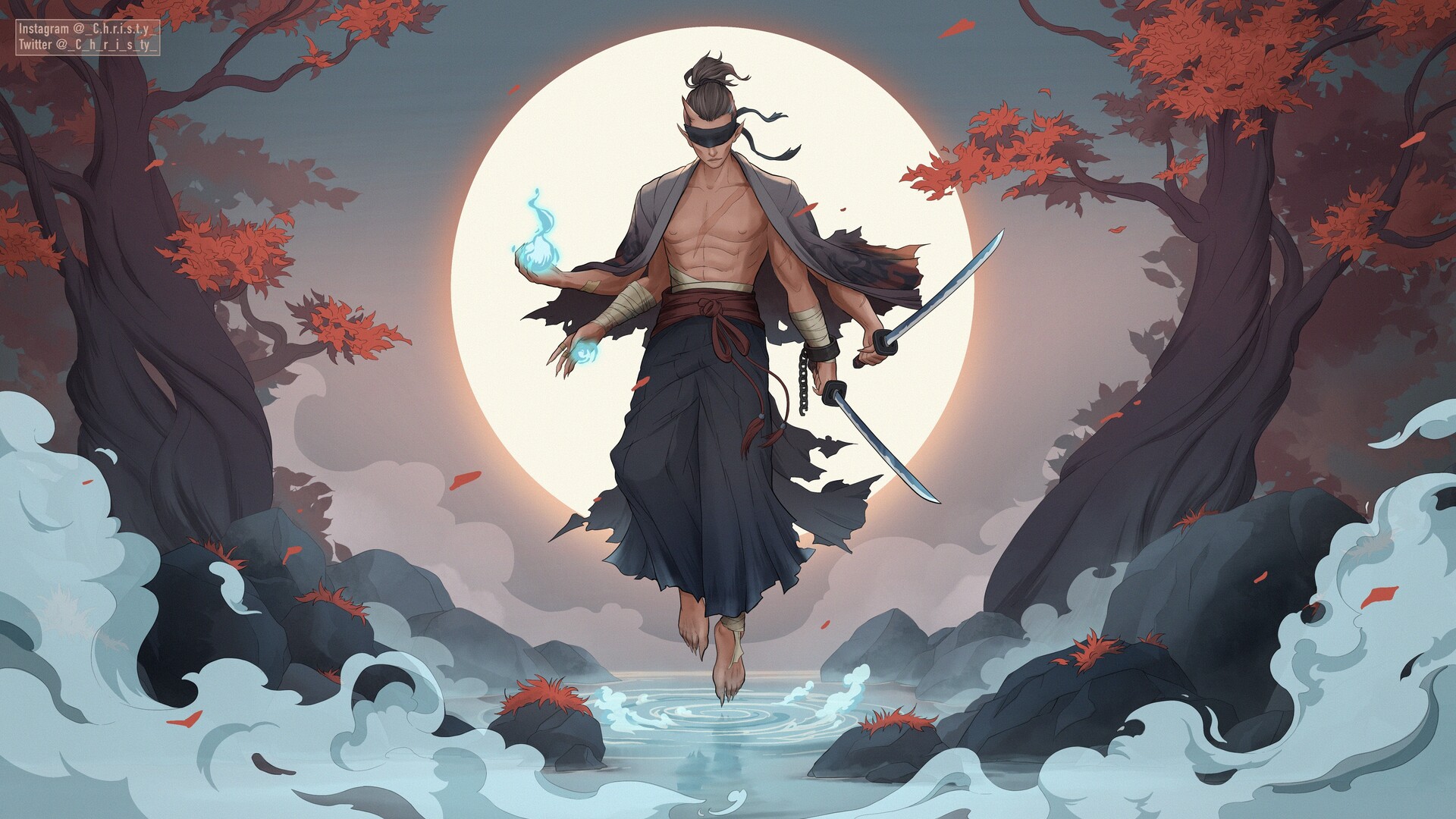 ArtStation - Demon