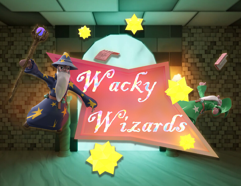 Danny Edmonds - Wacky Wizards Group Project