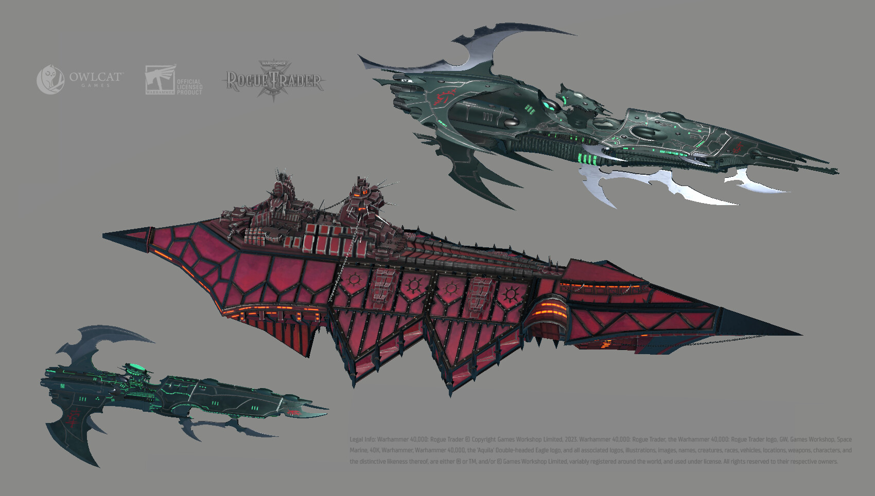 40k spaceships