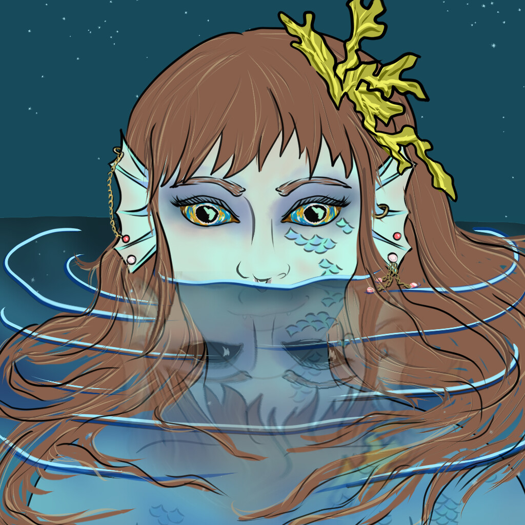 Alexandra Harvey - Drawloween 2023