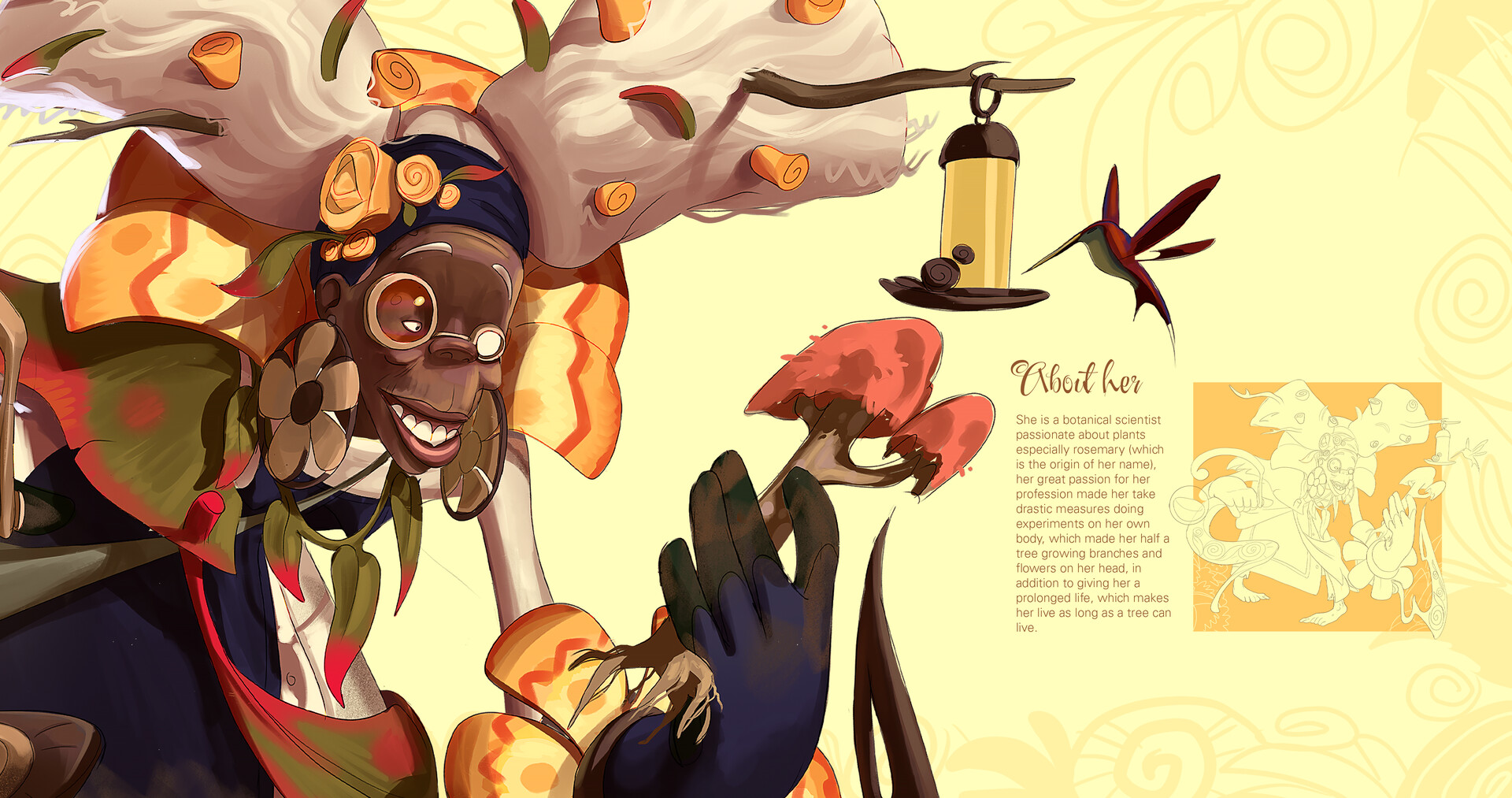 Arthur Randolpho Amorim Martins de Melo - CDC October 2023 - MAD SCIENTIST