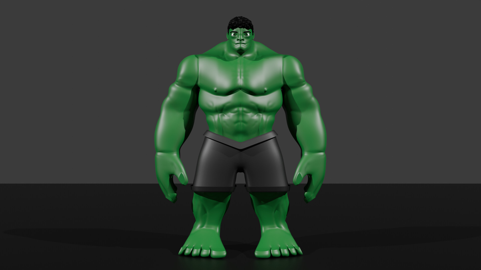 ArtStation - Marvel Comics The Incredible Hulk
