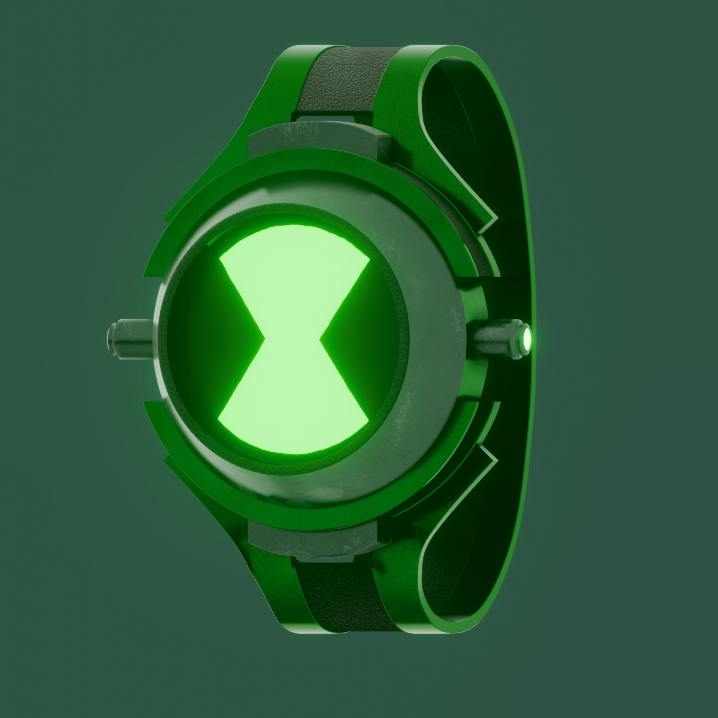 Ben 10 Alien Force Omnitrix Brian A. Miller On X: "Another Super Cool