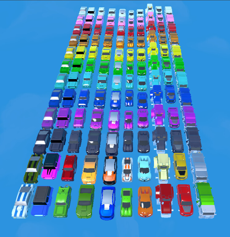 Heather Knudson - Micro Machines Mini Challenge Mayhem Vehicles