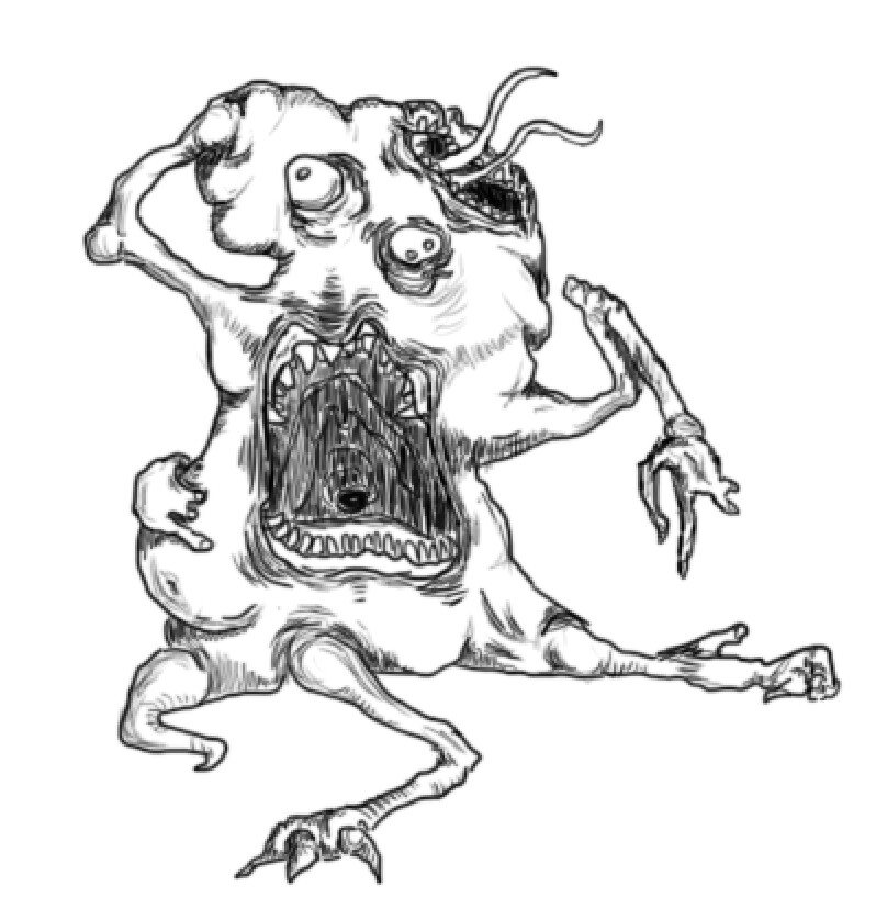 ArtStation - The Clump.