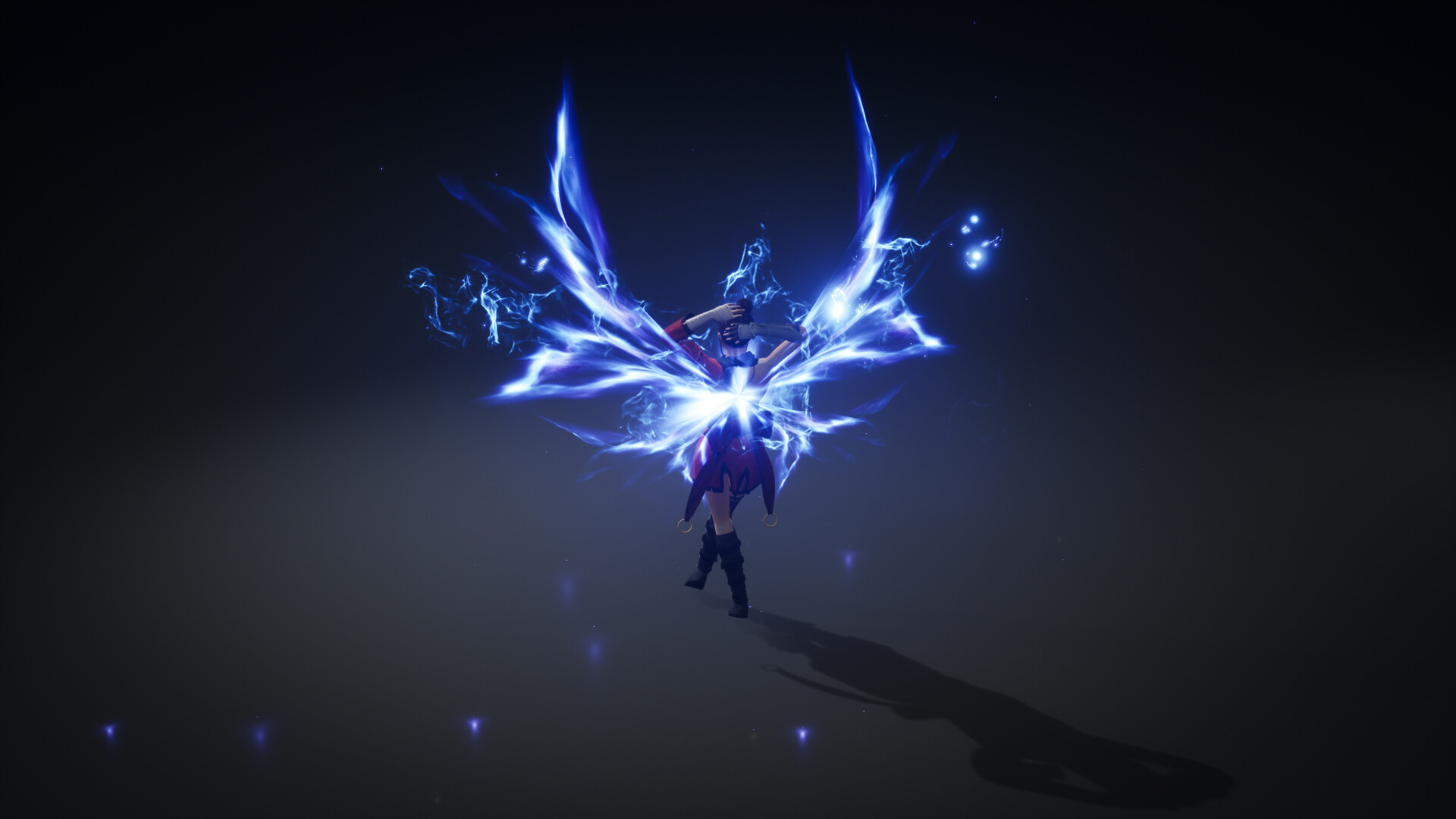 Uğur ÖZER - Wing VFX Pack - High Quality