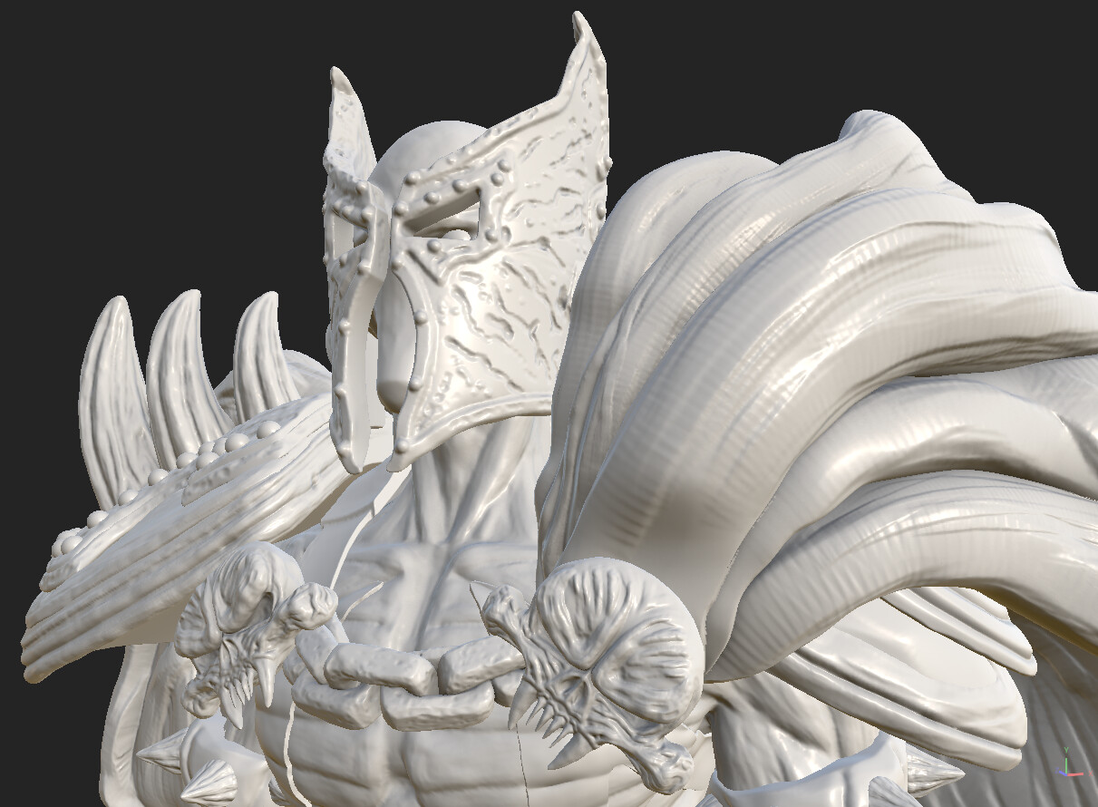 ArtStation - Medieval Spawn WIP