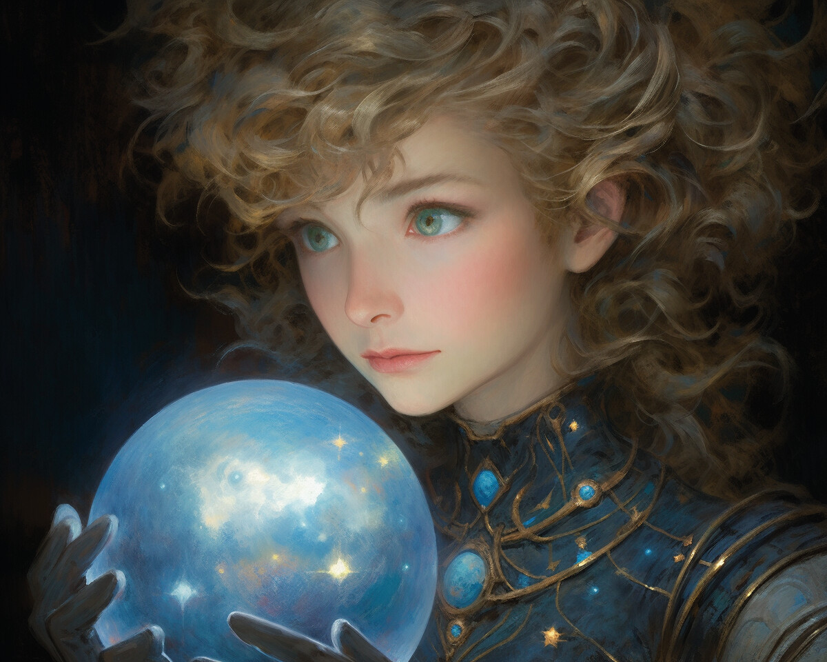 ArtStation - SPHERES