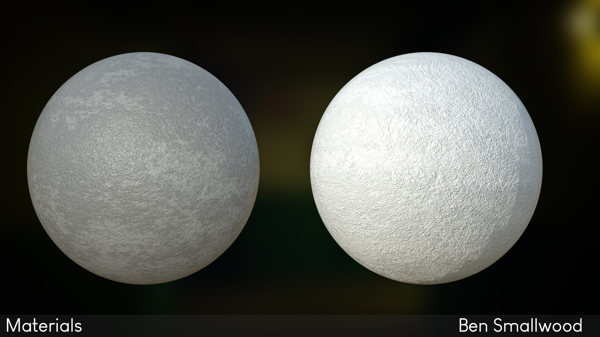 Ben Smallwood - Daredevil Hallway - Unreal Engine 5