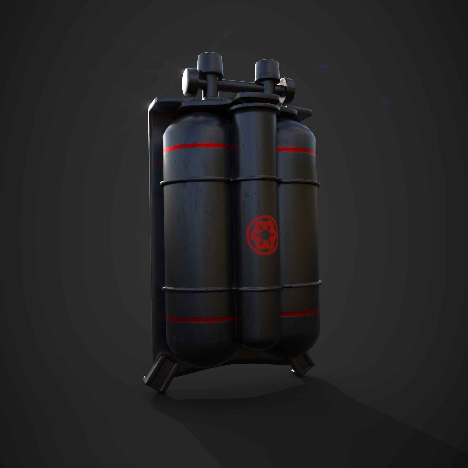 ArtStation - Some Star Wars Backpacks - Fan Art