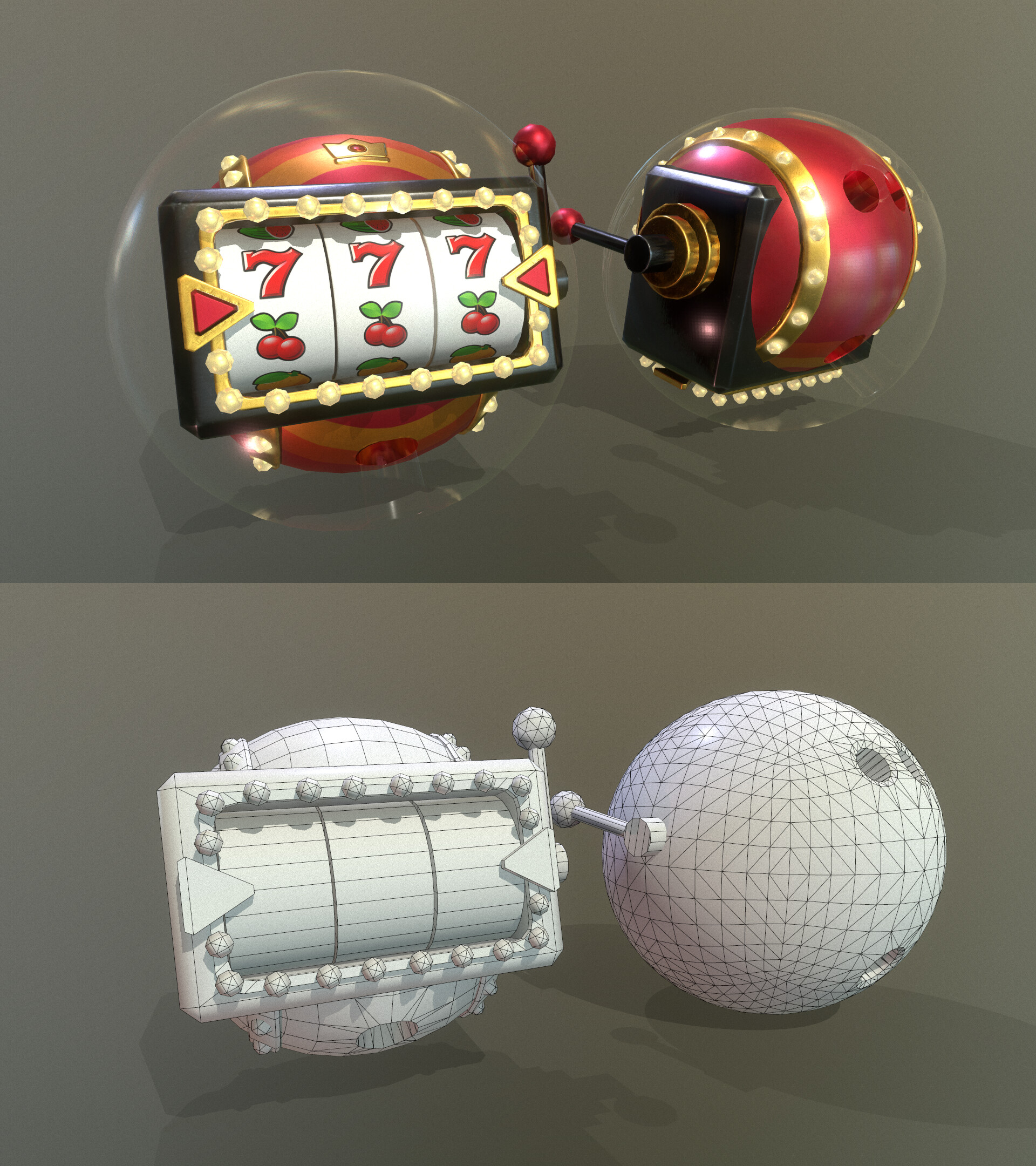 James Bear - ForVR Props