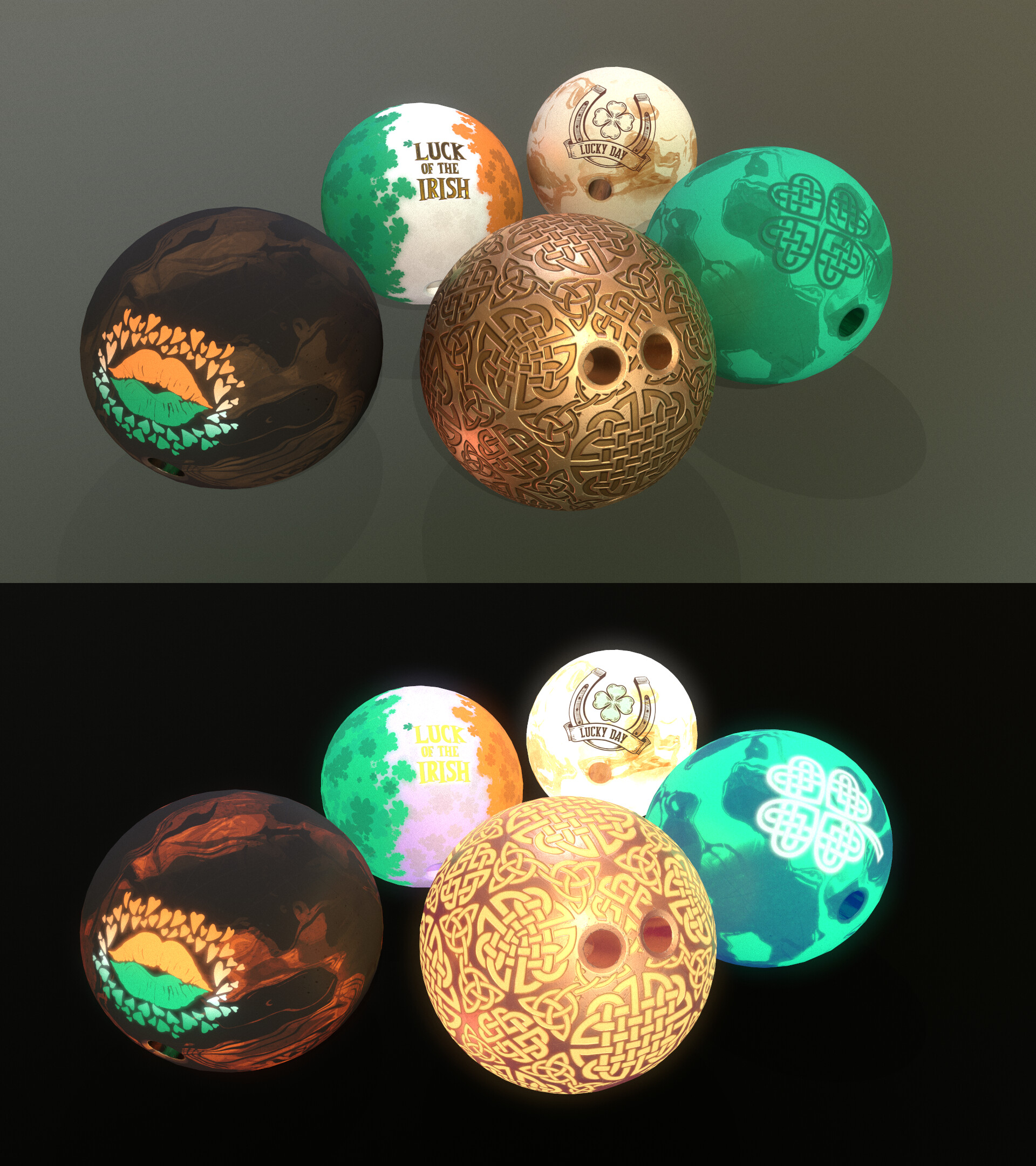 James Bear - ForVR Props