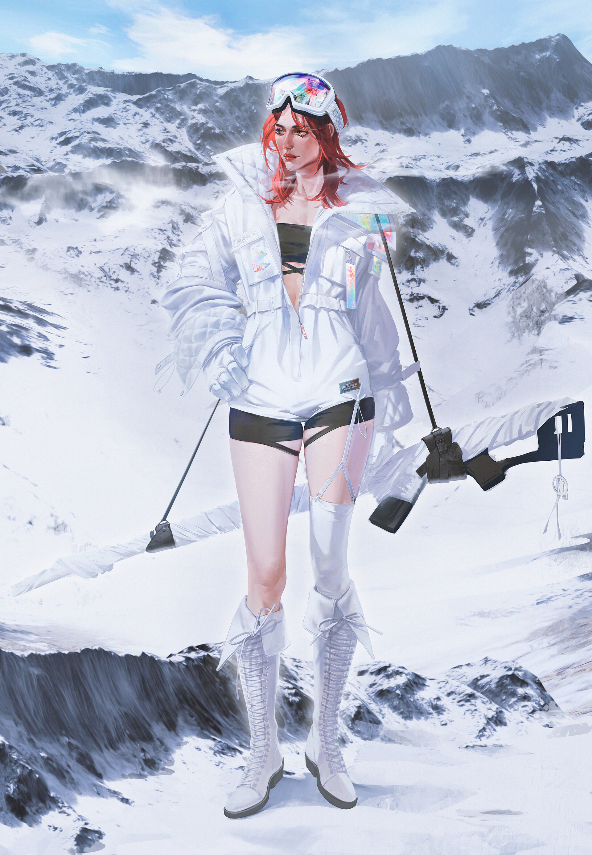 ArtStation - 배그재밌다