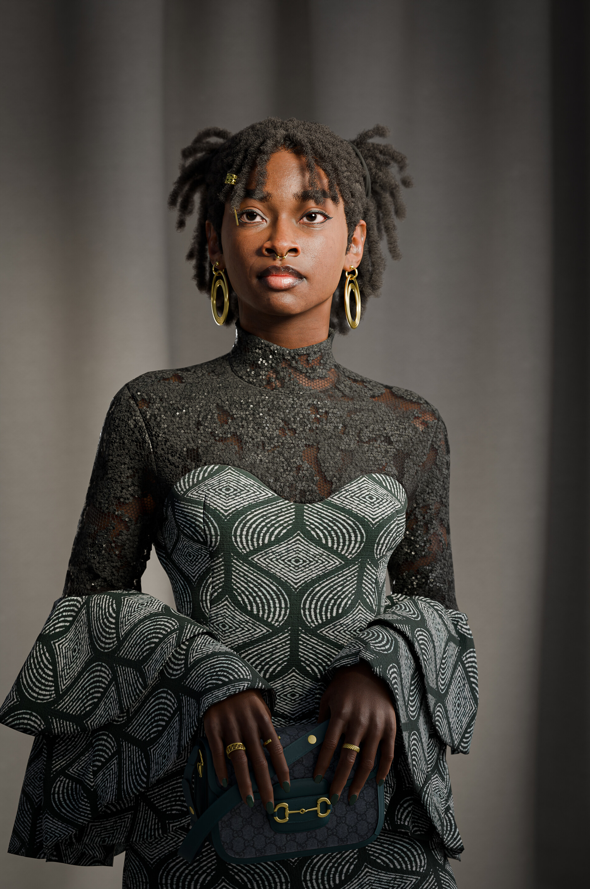 Funso Dorgu - Amarachi Mocap