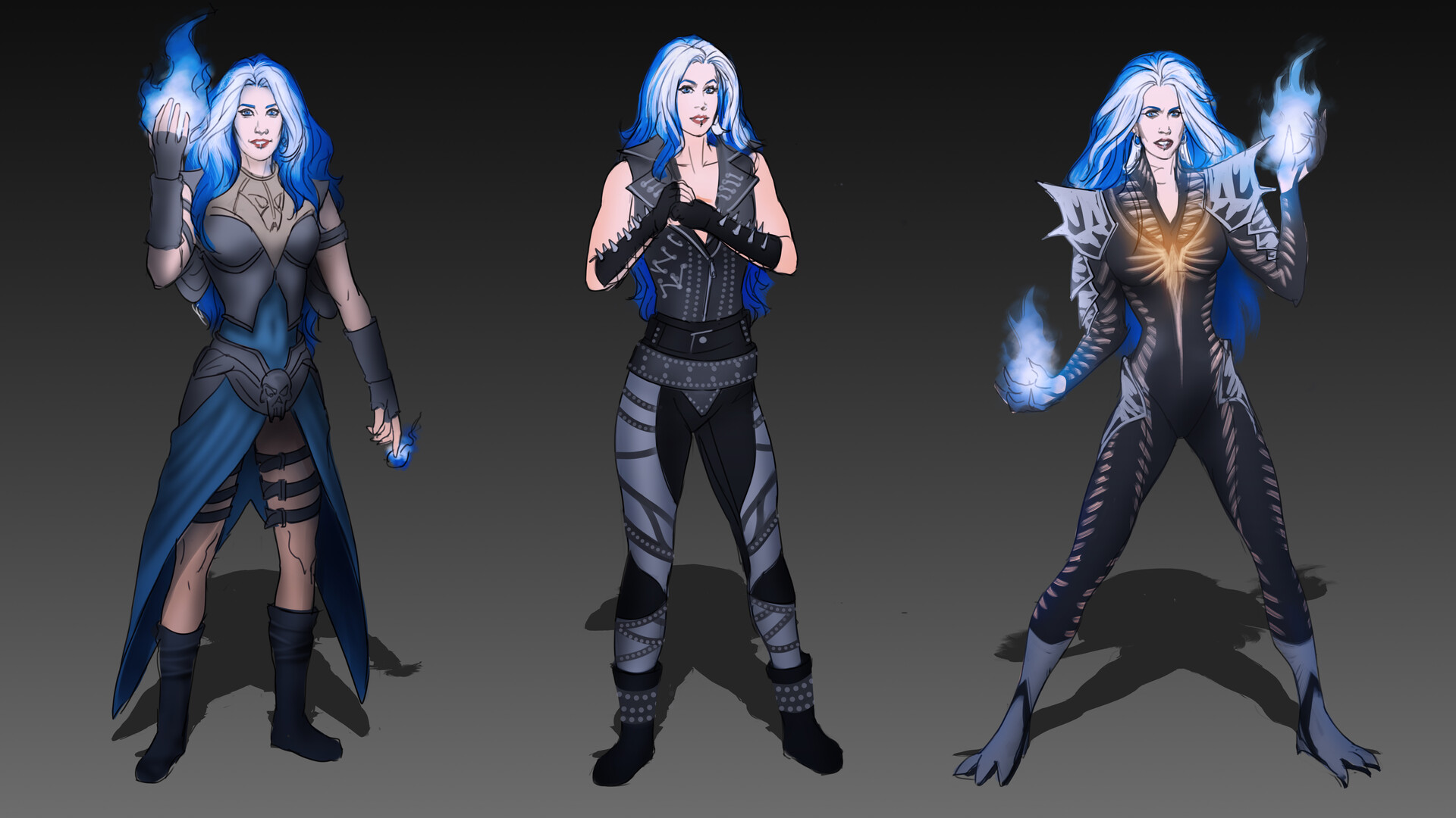 Saahil Dhar - Iron Maiden : Legacy Of The Beast (Goddesses & Witches ...