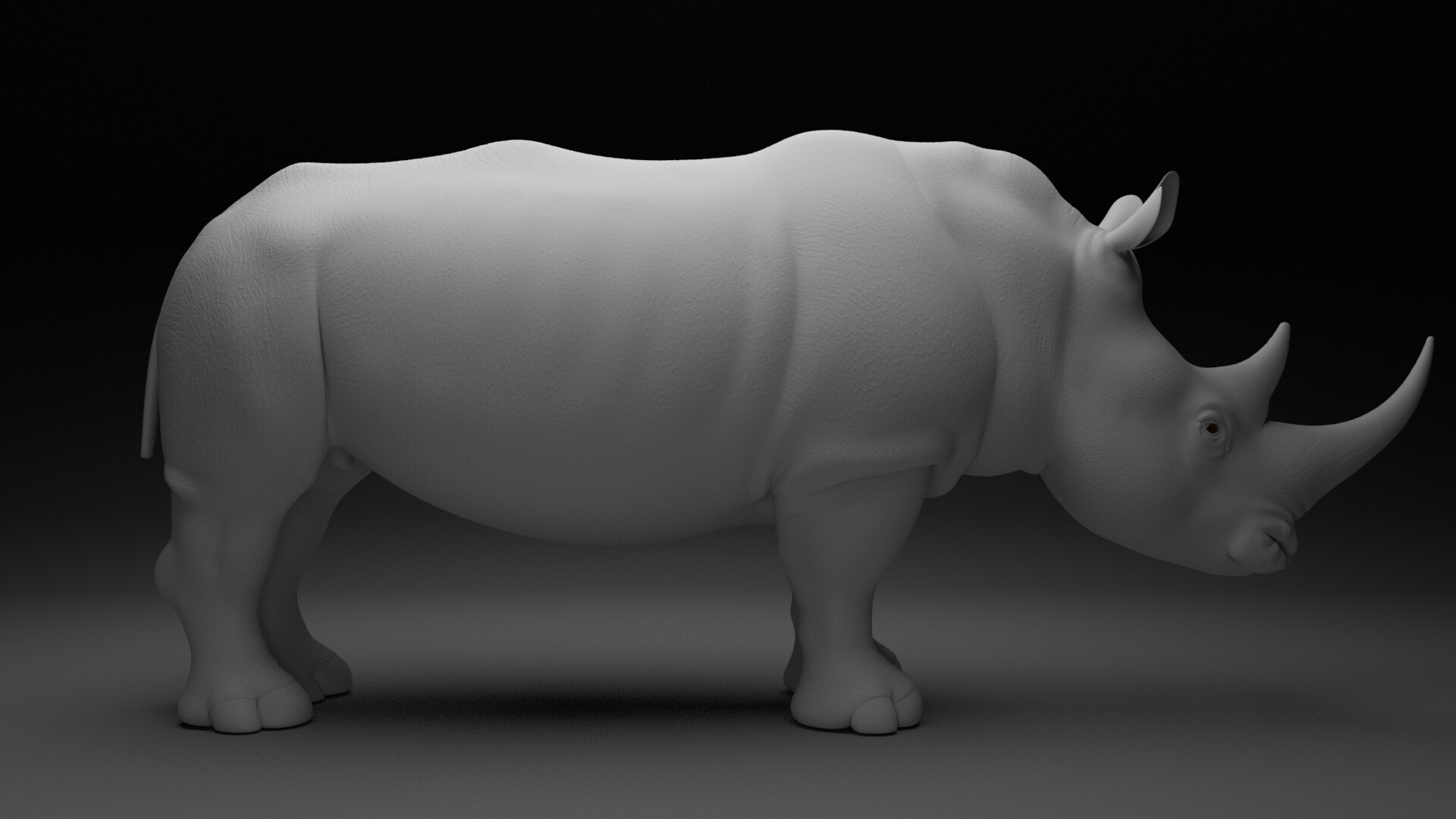 ArtStation - Rhino Modeling And Sculpting