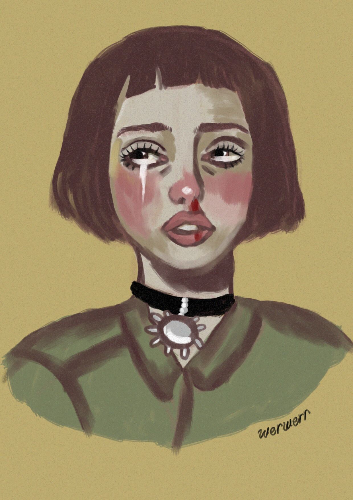 ArtStation - matilda