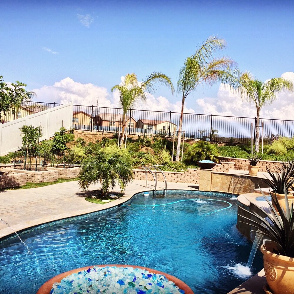 ArtStation - Waterworks Pool Concepts