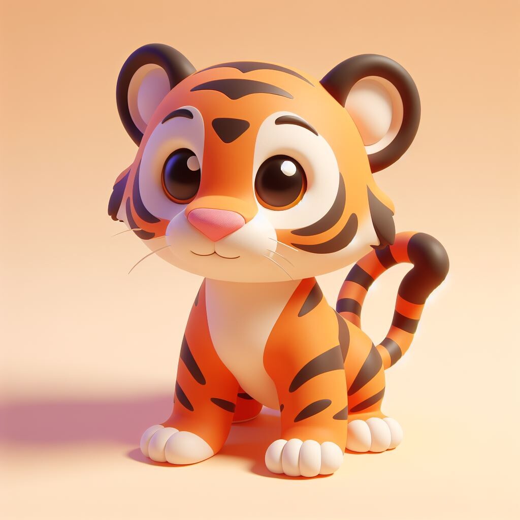 ArtStation - 3D Cartoon Character