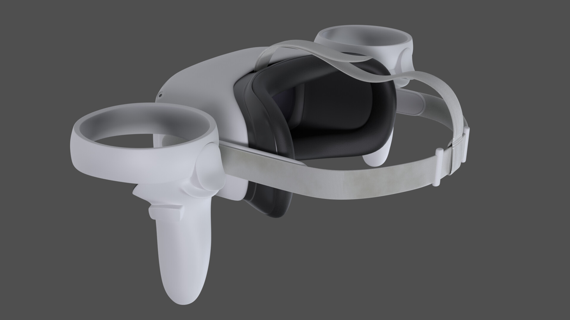 ArtStation - Oculus Quest 2