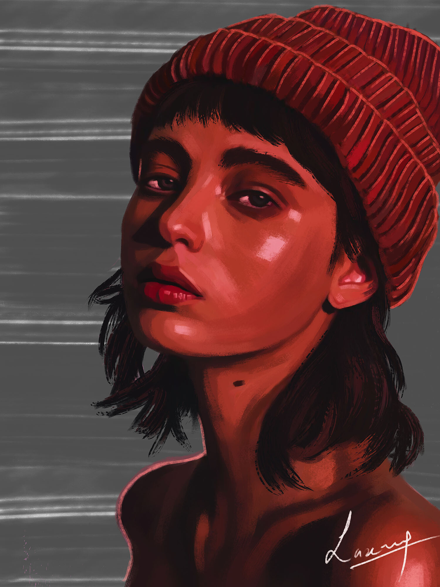 ArtStation - practise works