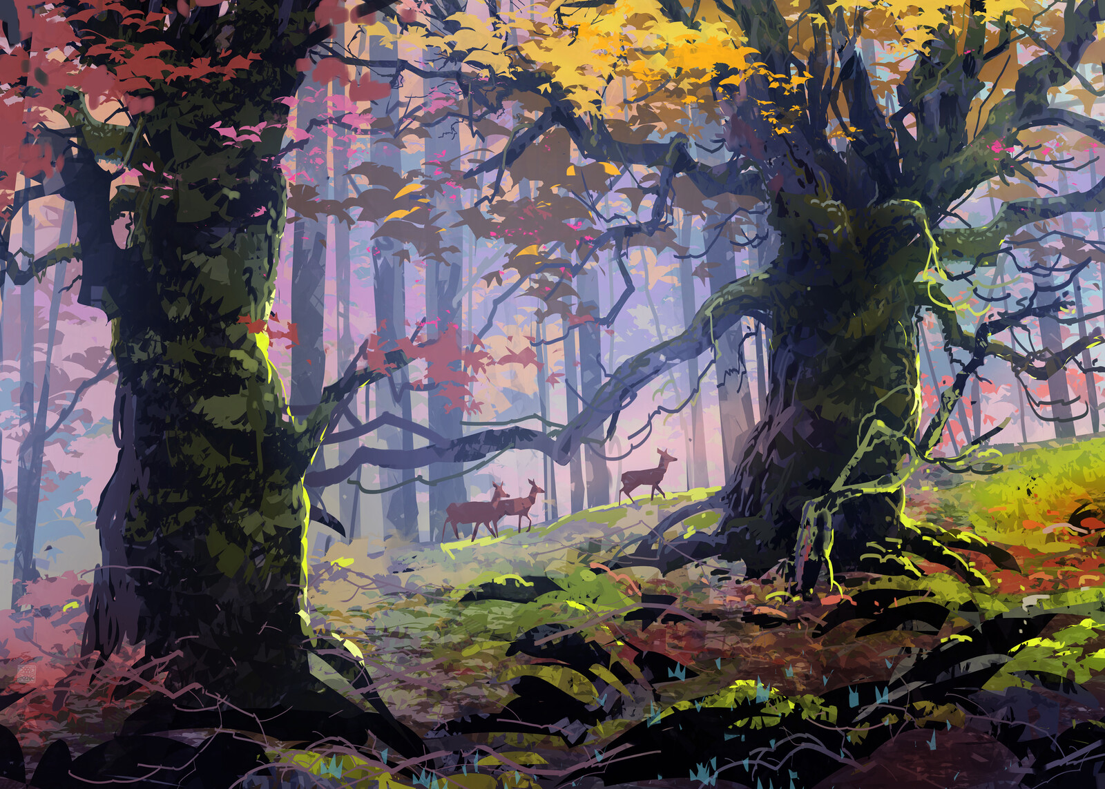 Davood Moghaddami - Fall