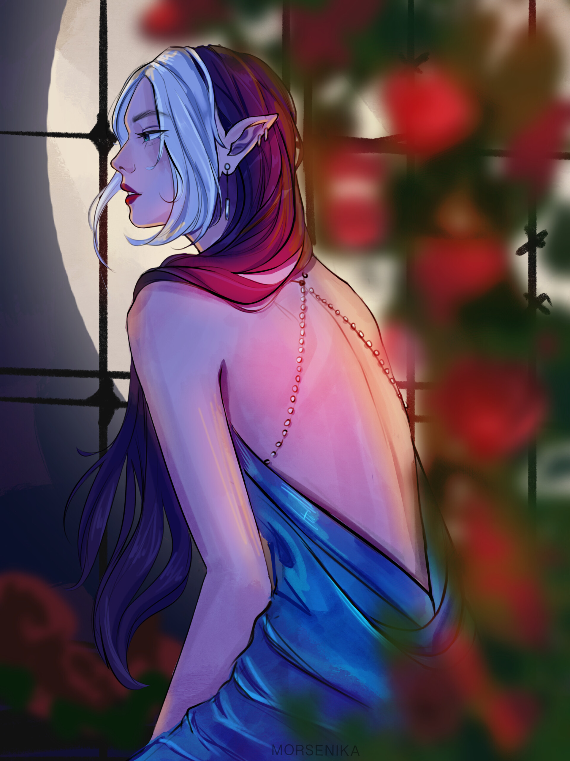 ArtStation - Flora [Winx Club]