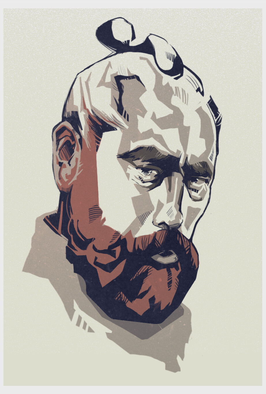 ArtStation - Red Beard