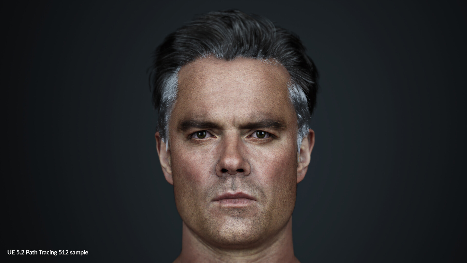 ArtStation - Josh Duhamel (Metahuman)