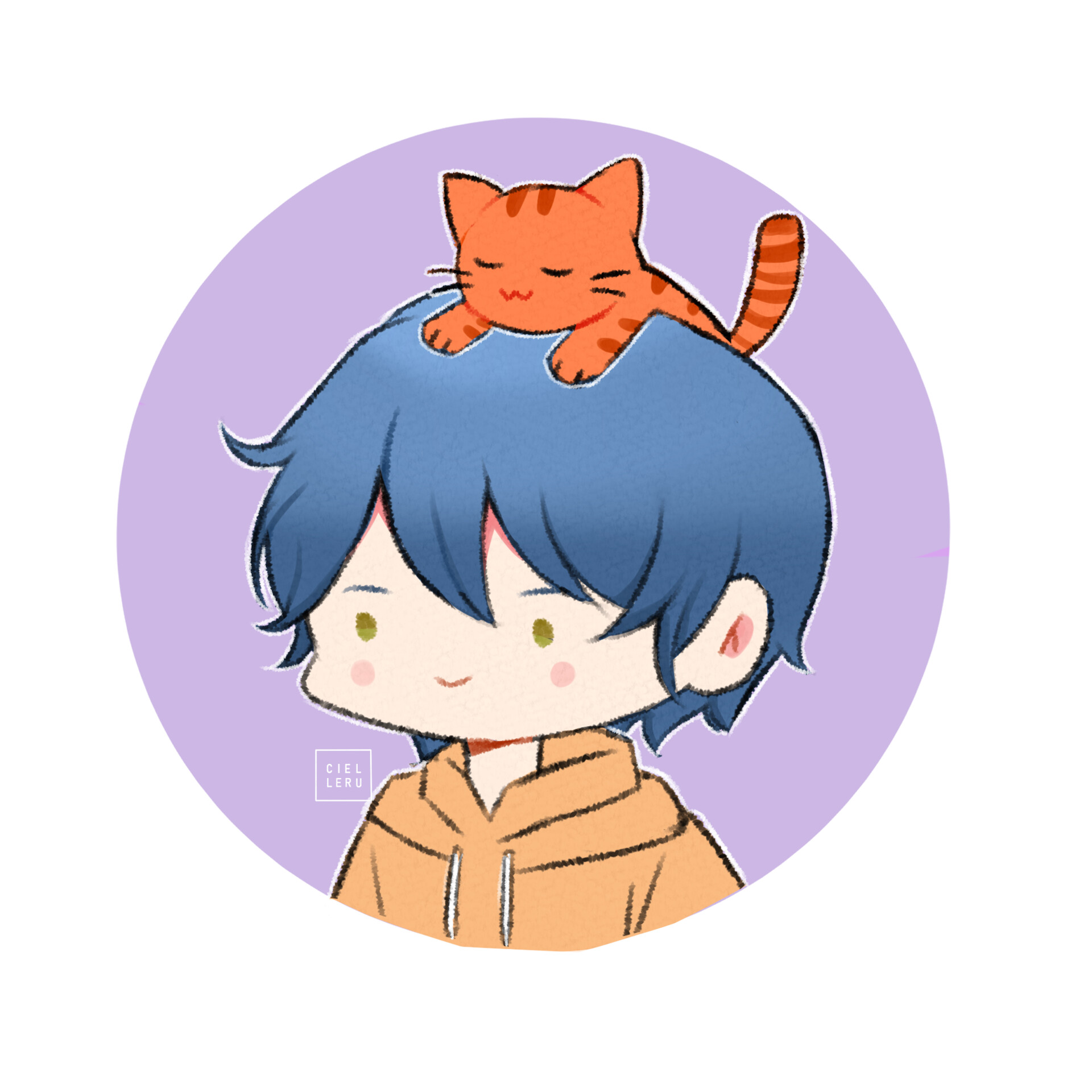 ArtStation - Chibi Icons