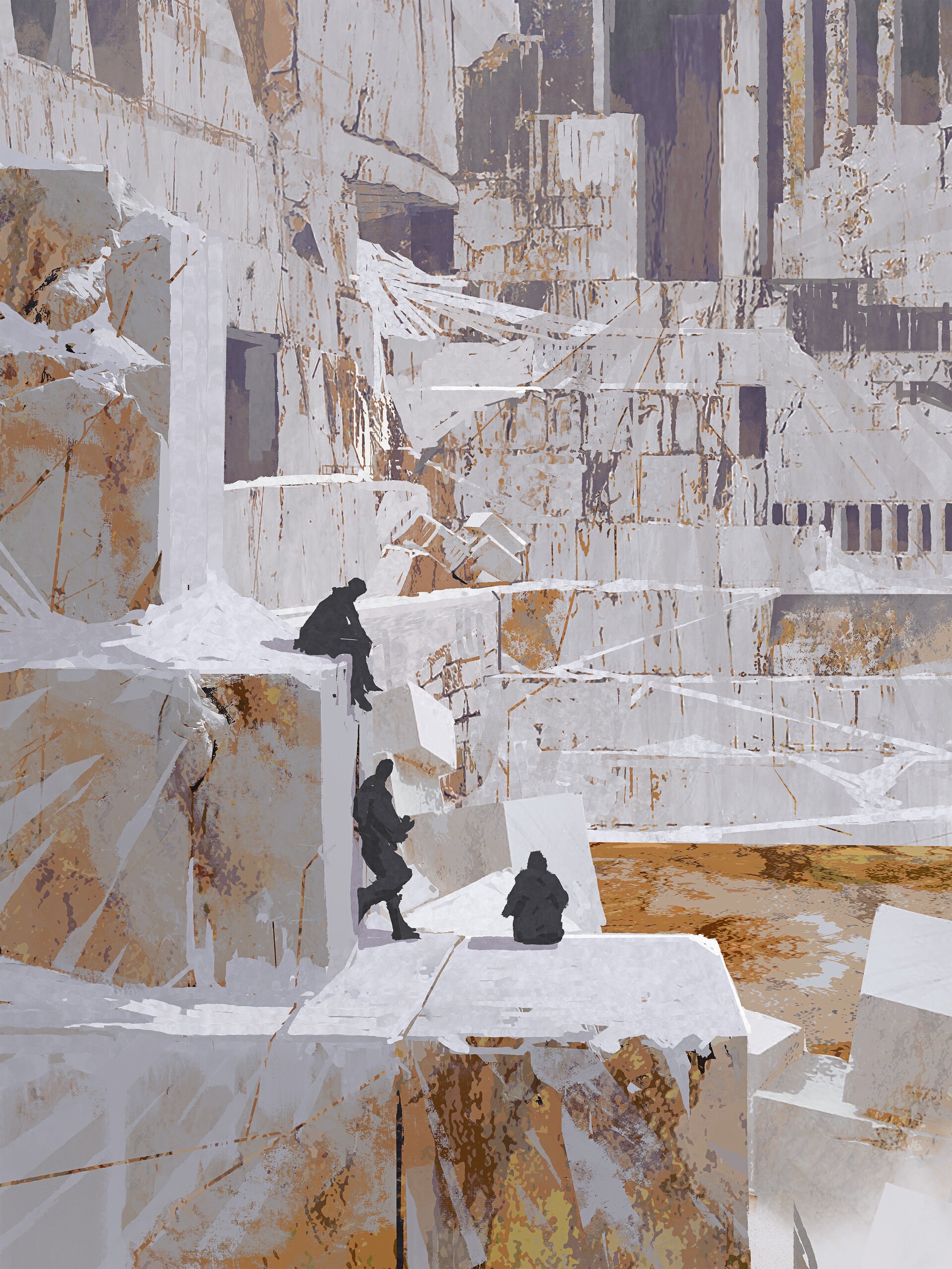 ArtStation - Quarry