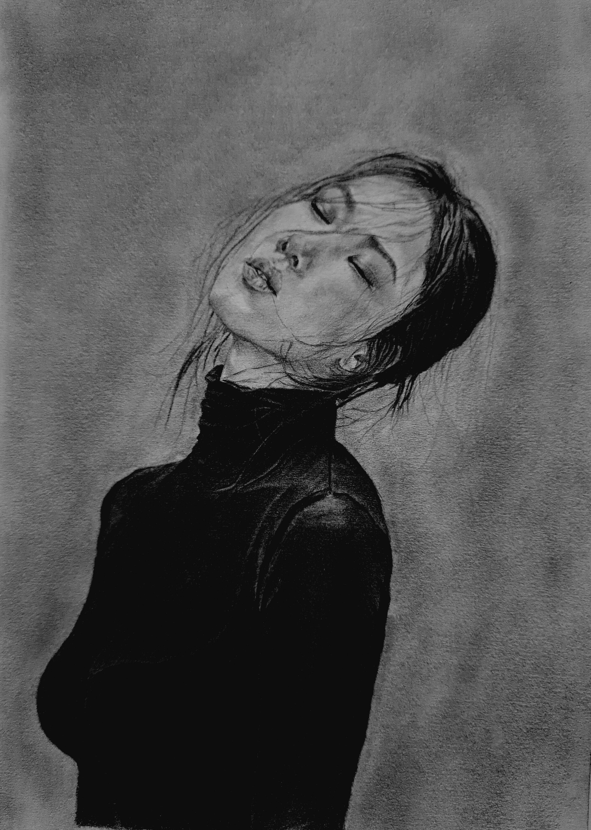 ArtStation - Realistic sketch