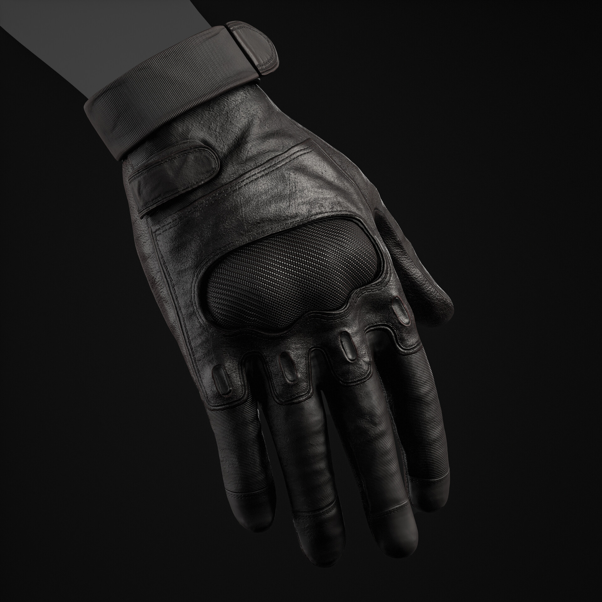 ArtStation - Tactical Glove