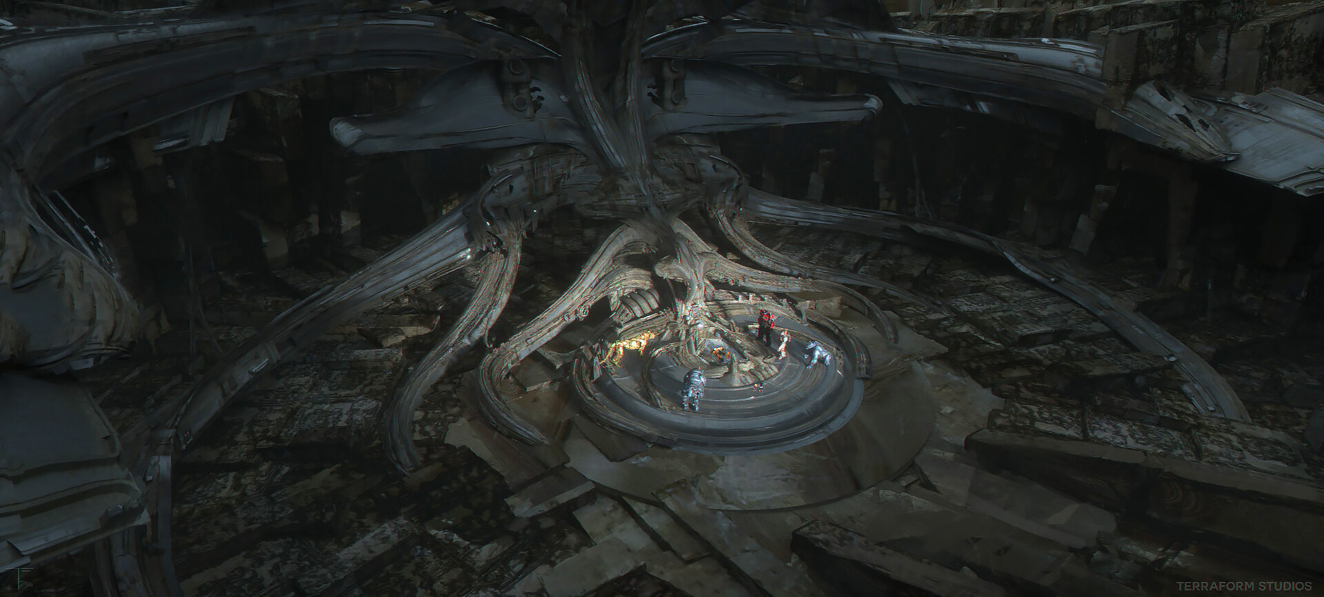 Finnian MacManus - Transformers: ROTB RC Chamber