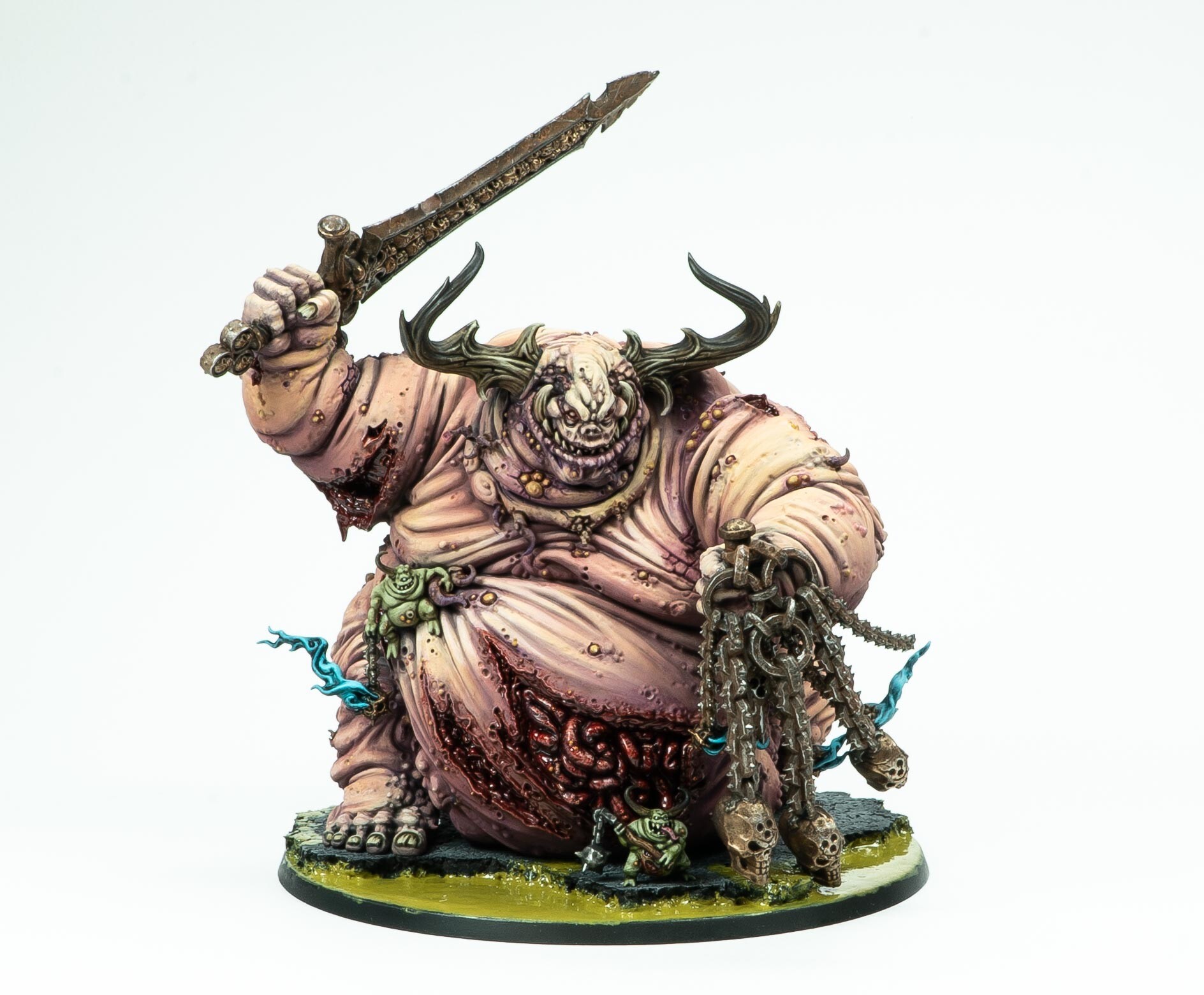 ArtStation - Great Unclean One