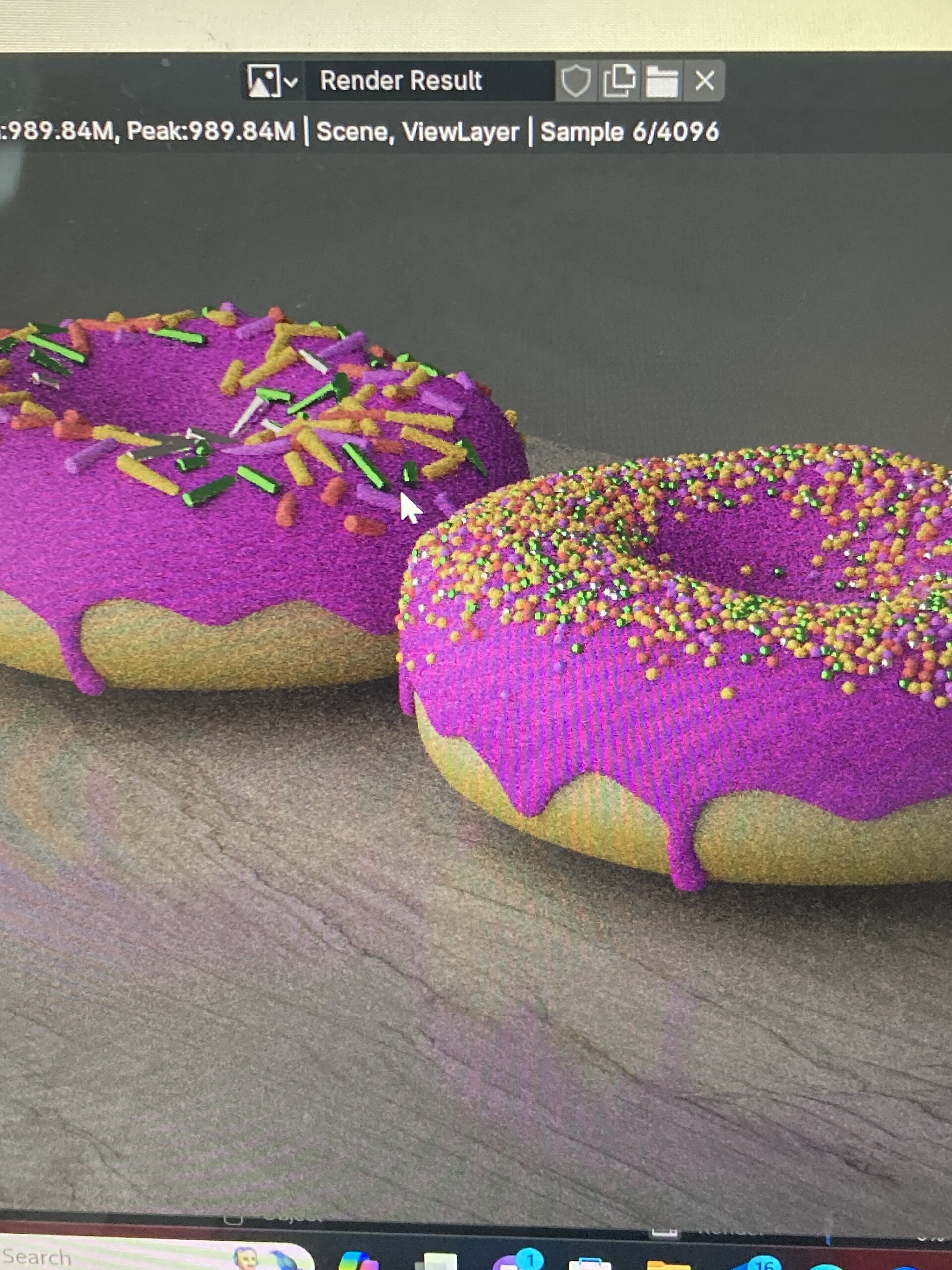 ArtStation - Donut tutorial