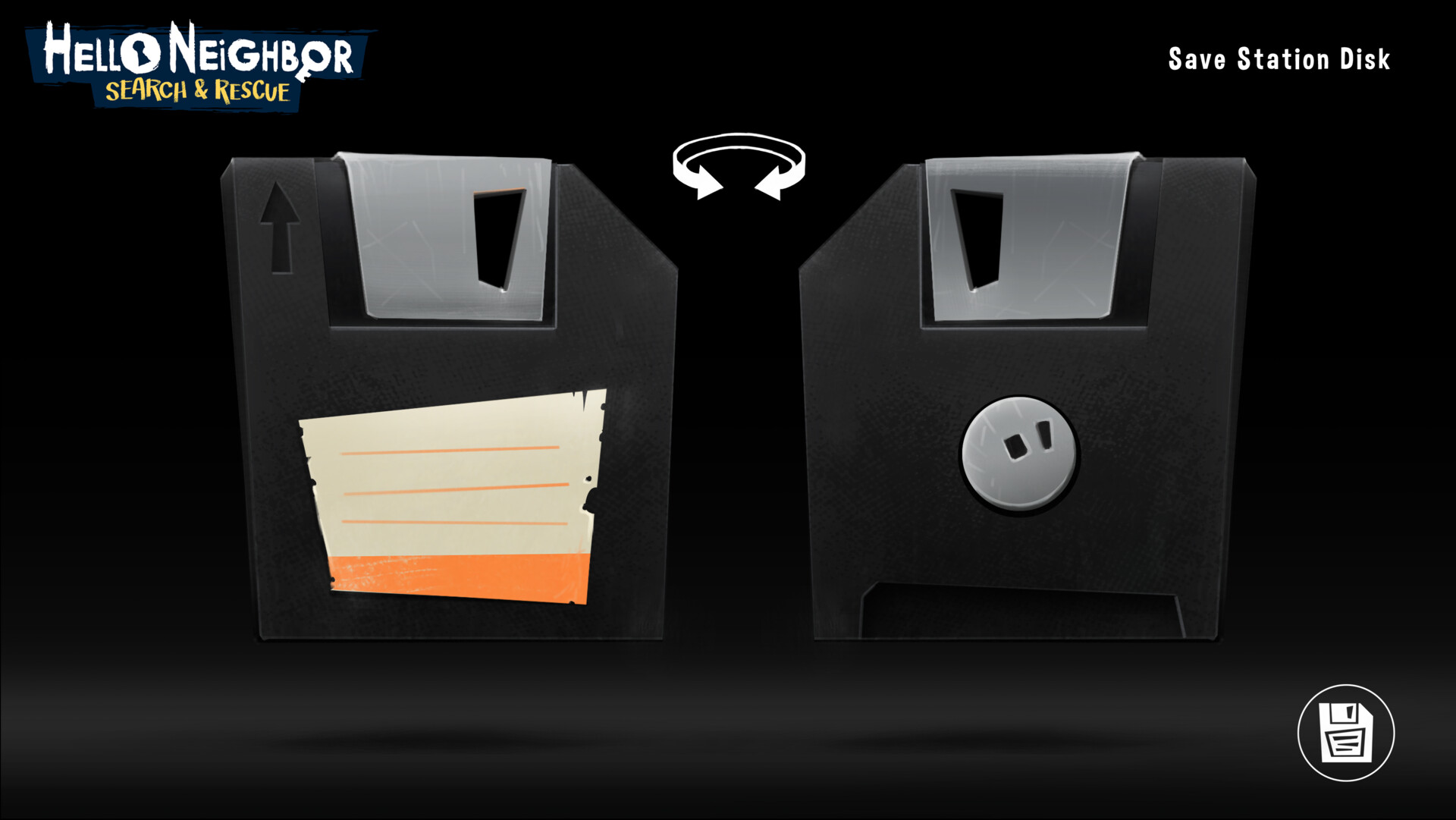 ArtStation - Hello Neighbor Props Batch 1