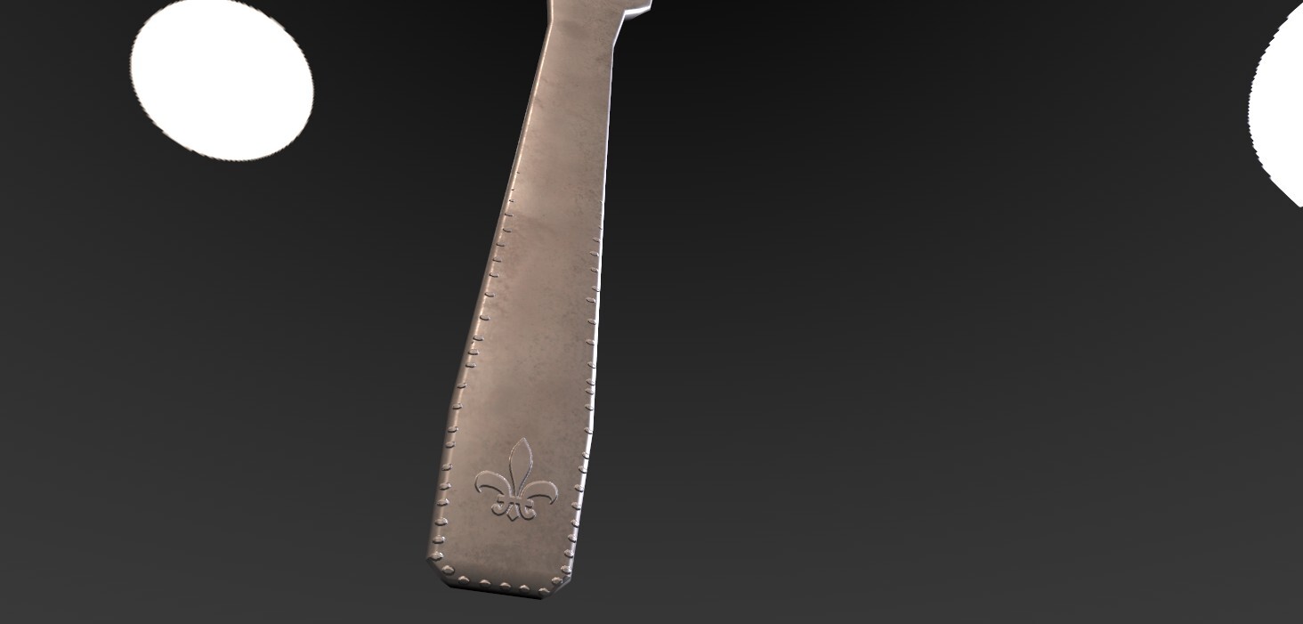 ArtStation - The Fork