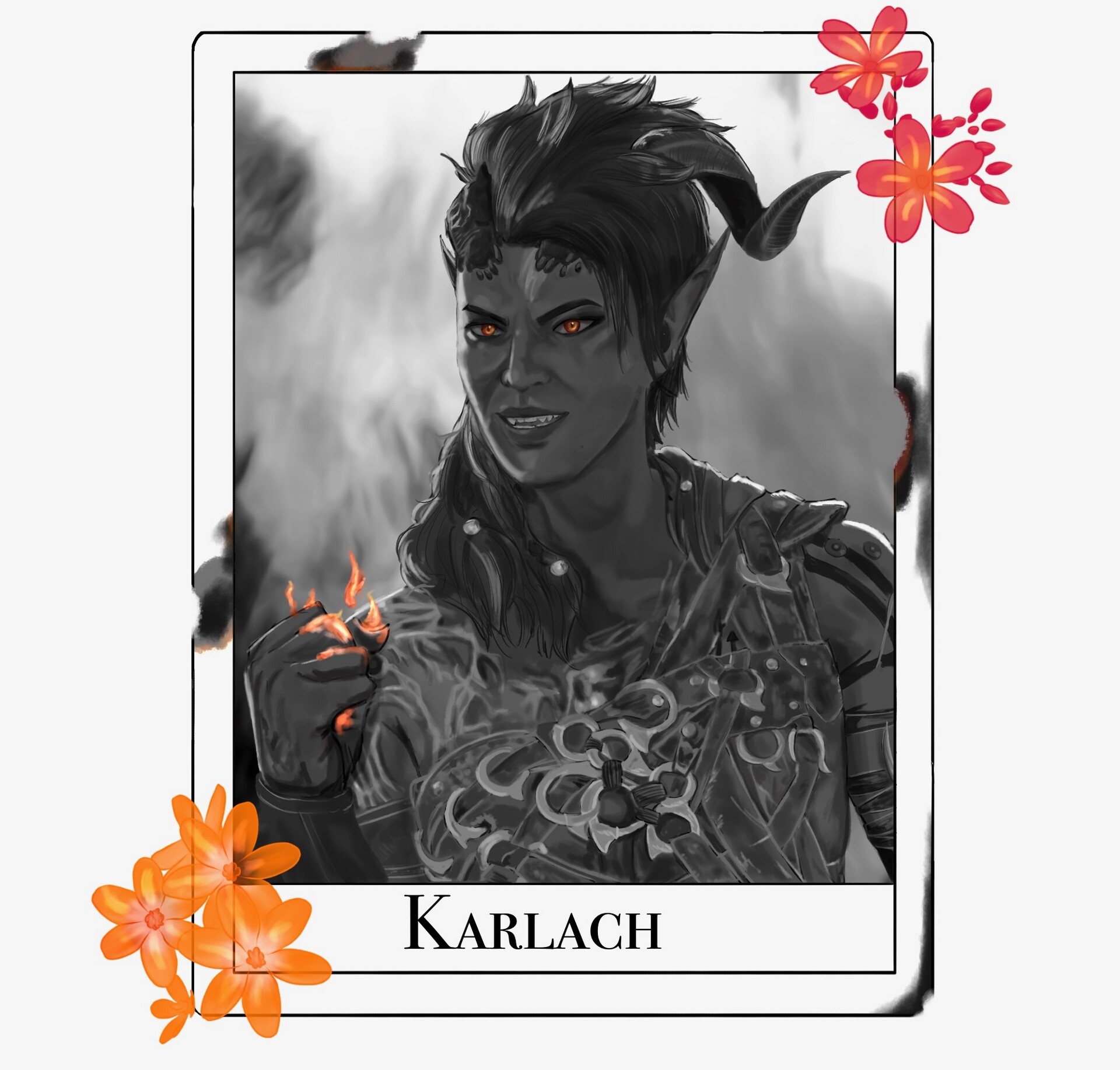 Angie Hansen - Karlach