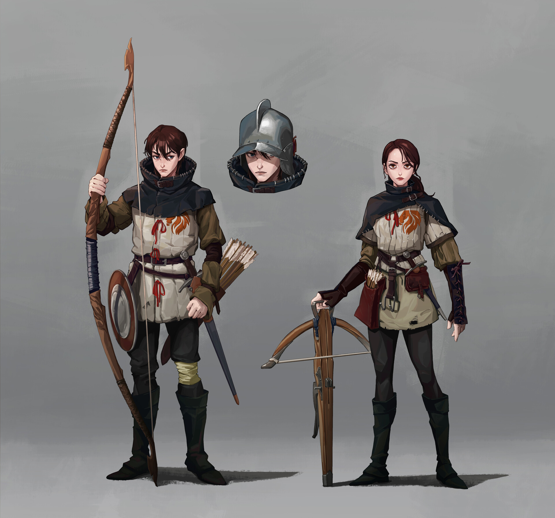 ArtStation - Soldier