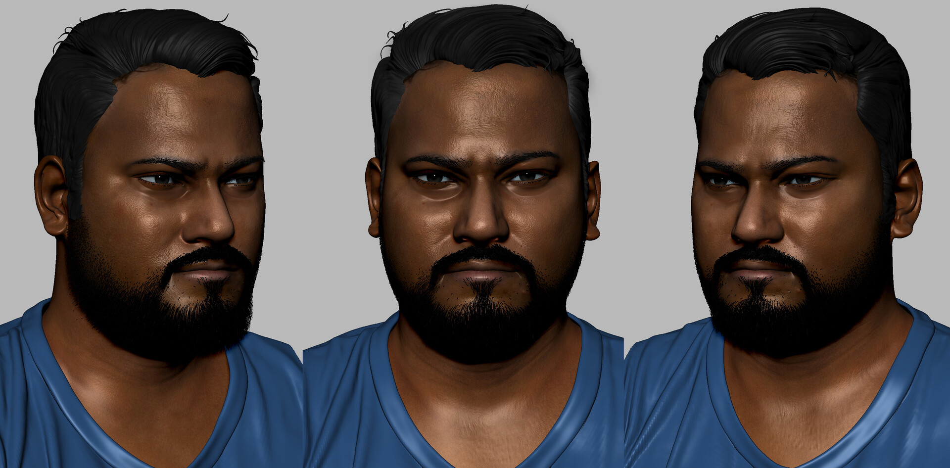 ArtStation - likeness