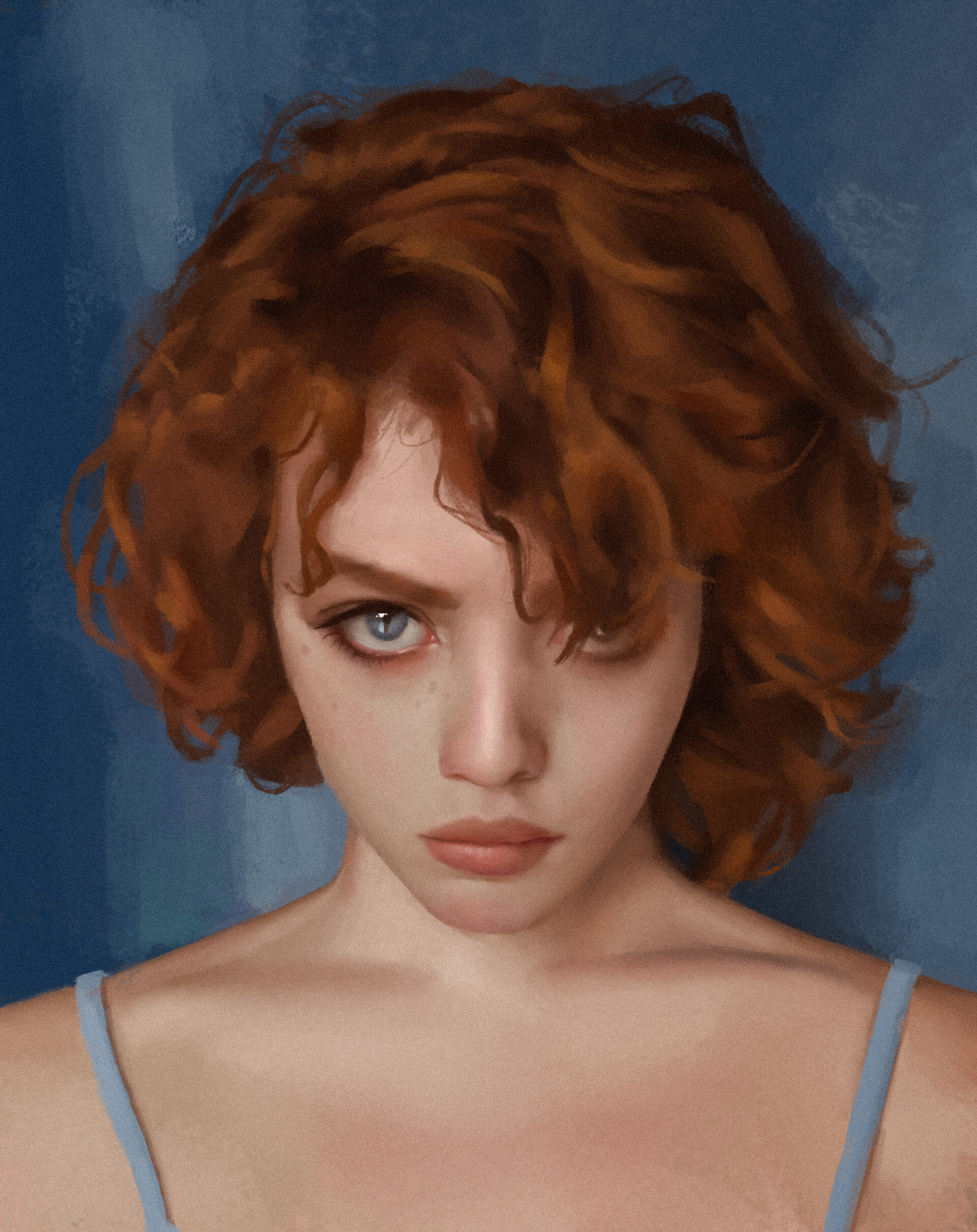 ArtStation - practice7